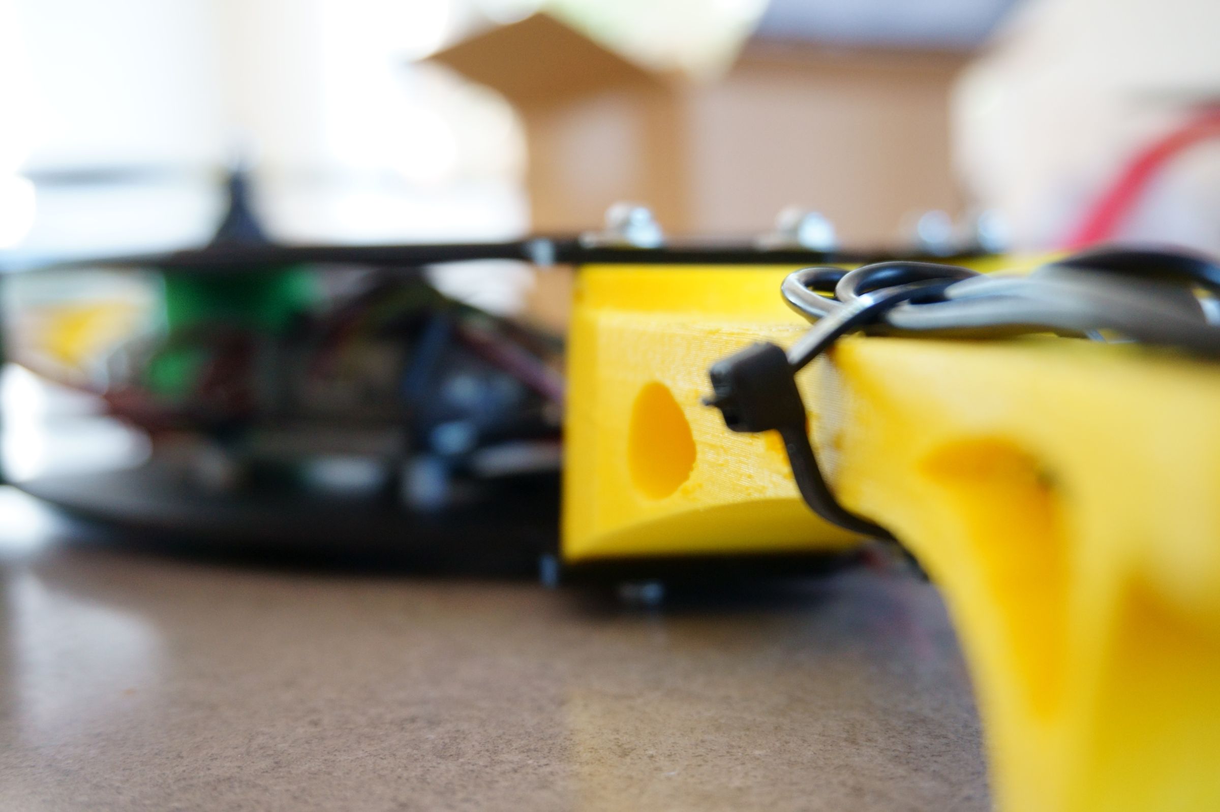 Super Simple 3D Printed Drone Build : 10 Steps (with Pictures ...