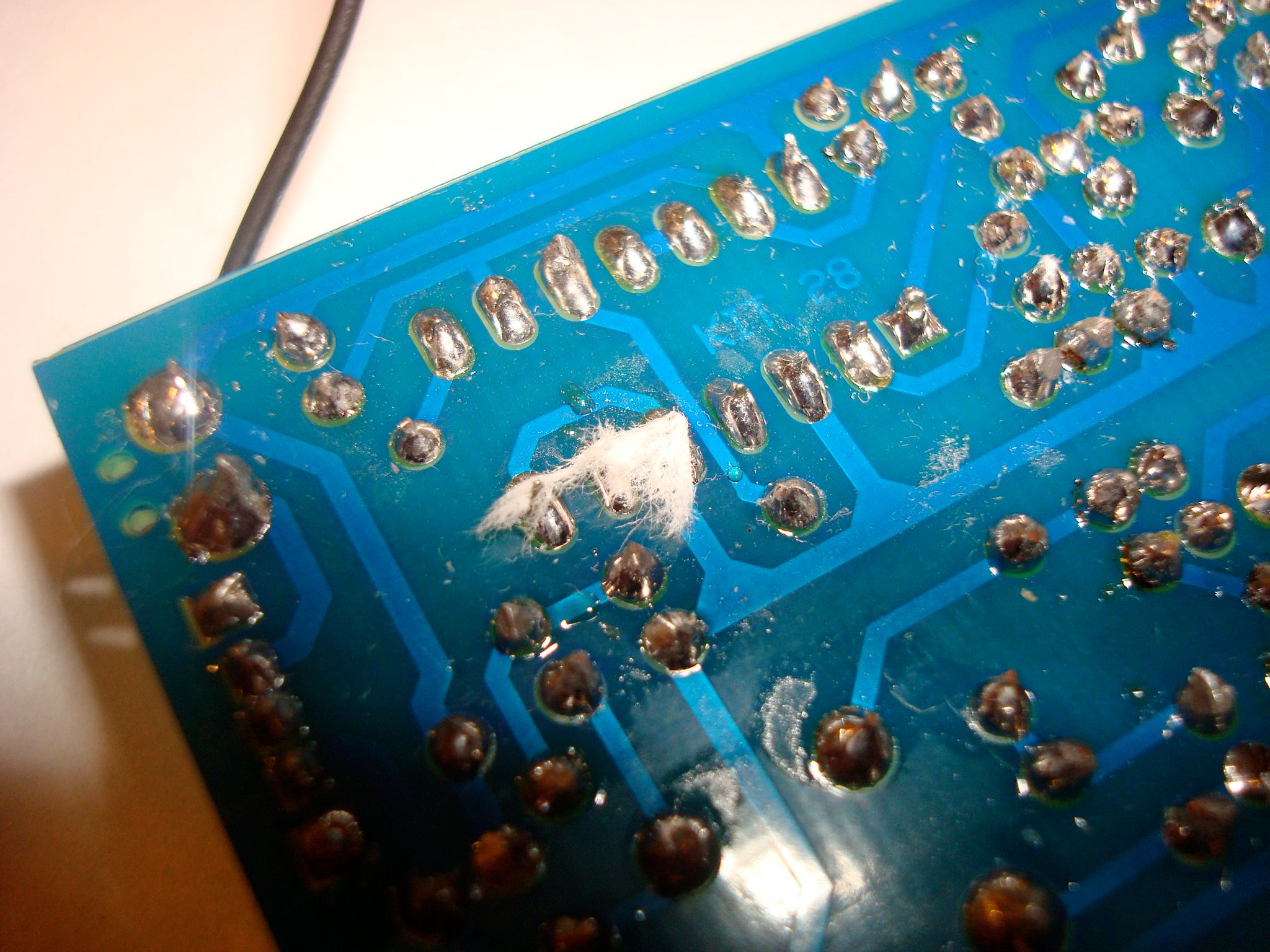 Cleaning Up Your PCB (with Pictures) - Instructables