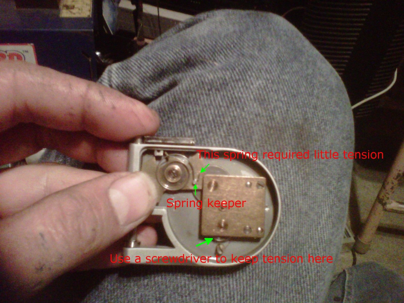 Micrometer Cleaning and Lubrication : 5 Steps - Instructables