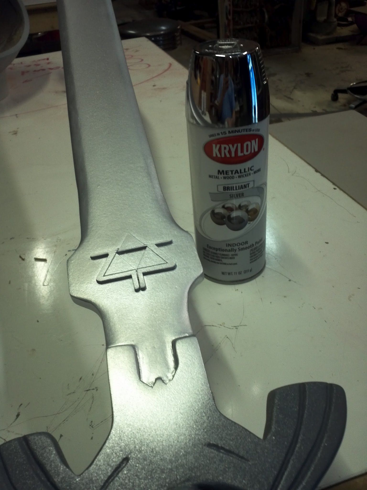 How to Make a Wooden Legend of Zelda Master Sword : 9 Steps - Instructables