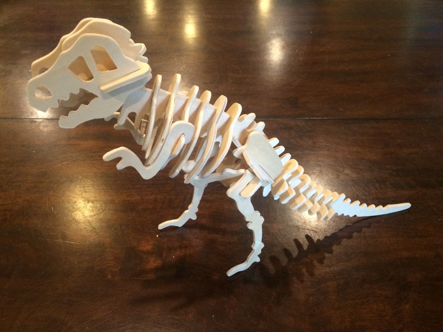 T-Rex Skeleton : 3 Steps (with Pictures) - Instructables