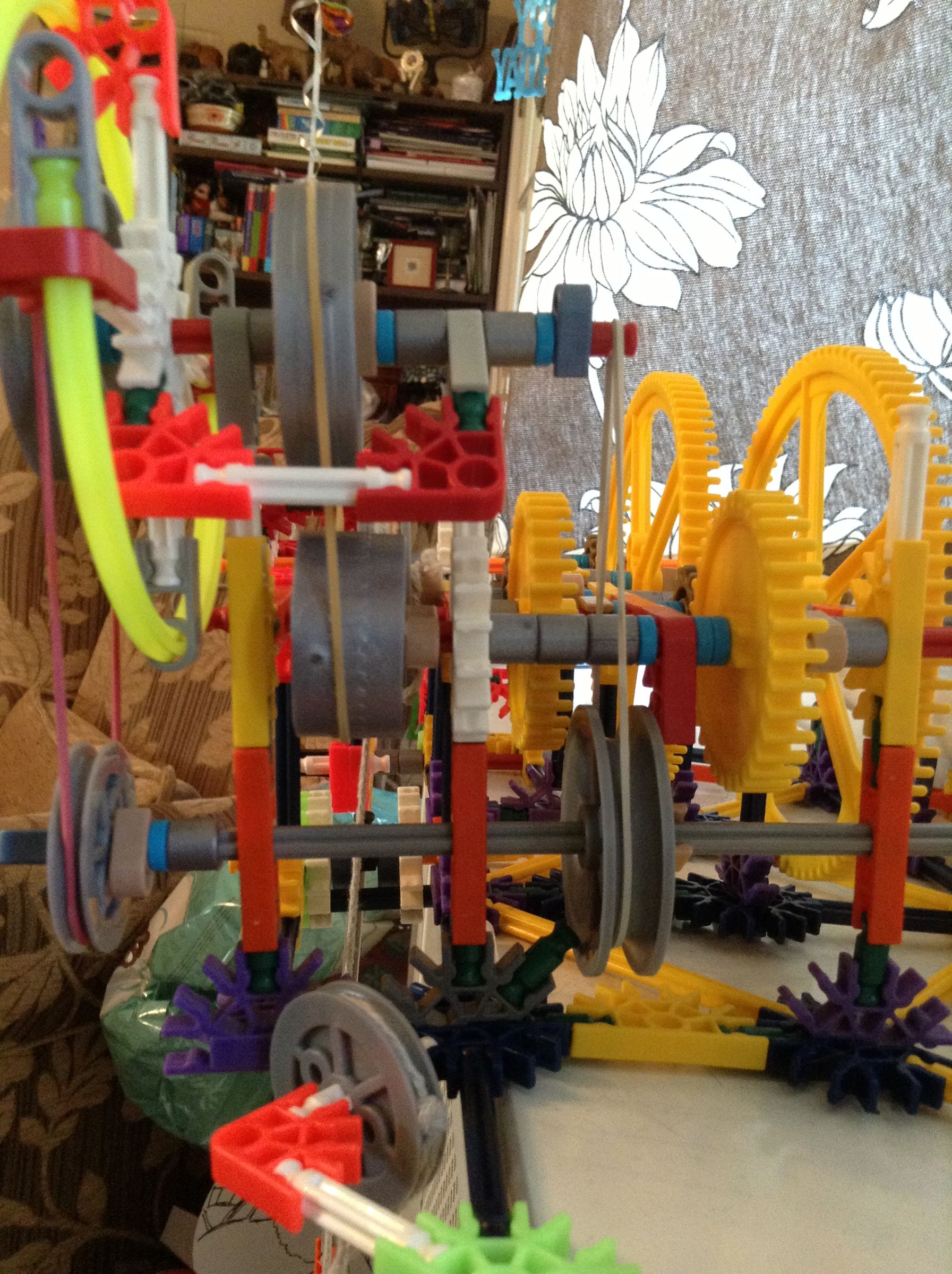 K'nex Clock - Accurate Timing : 10 Steps (with Pictures) - Instructables