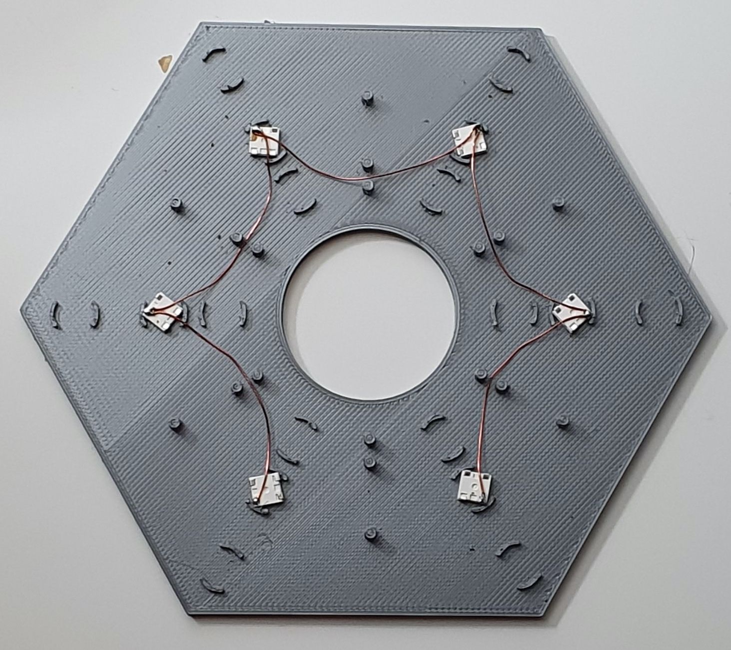 Embedded LED 3D Printed Christmas Tree : 10 Steps (with Pictures ...