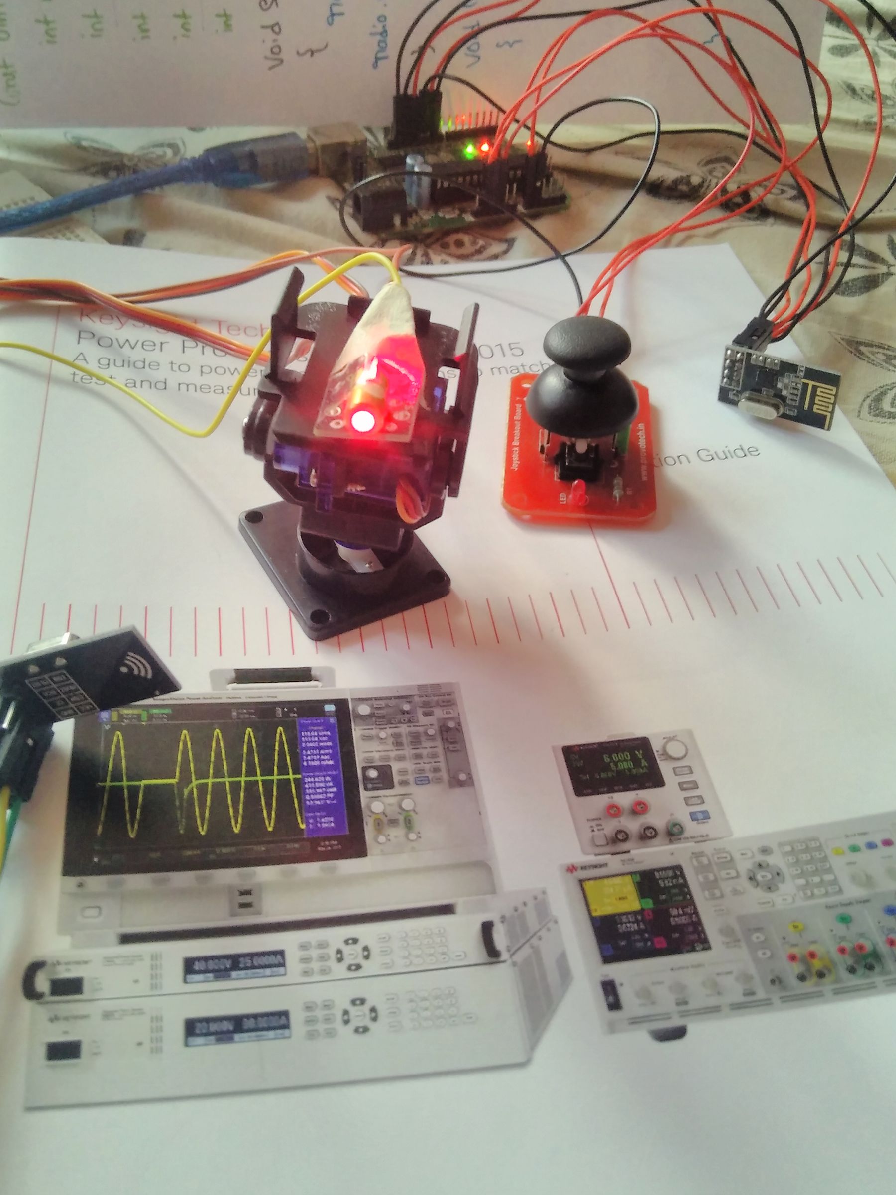 Arduinoandroid 28byj 48 Stepper Motor Control Using The Hc 06 Images ...