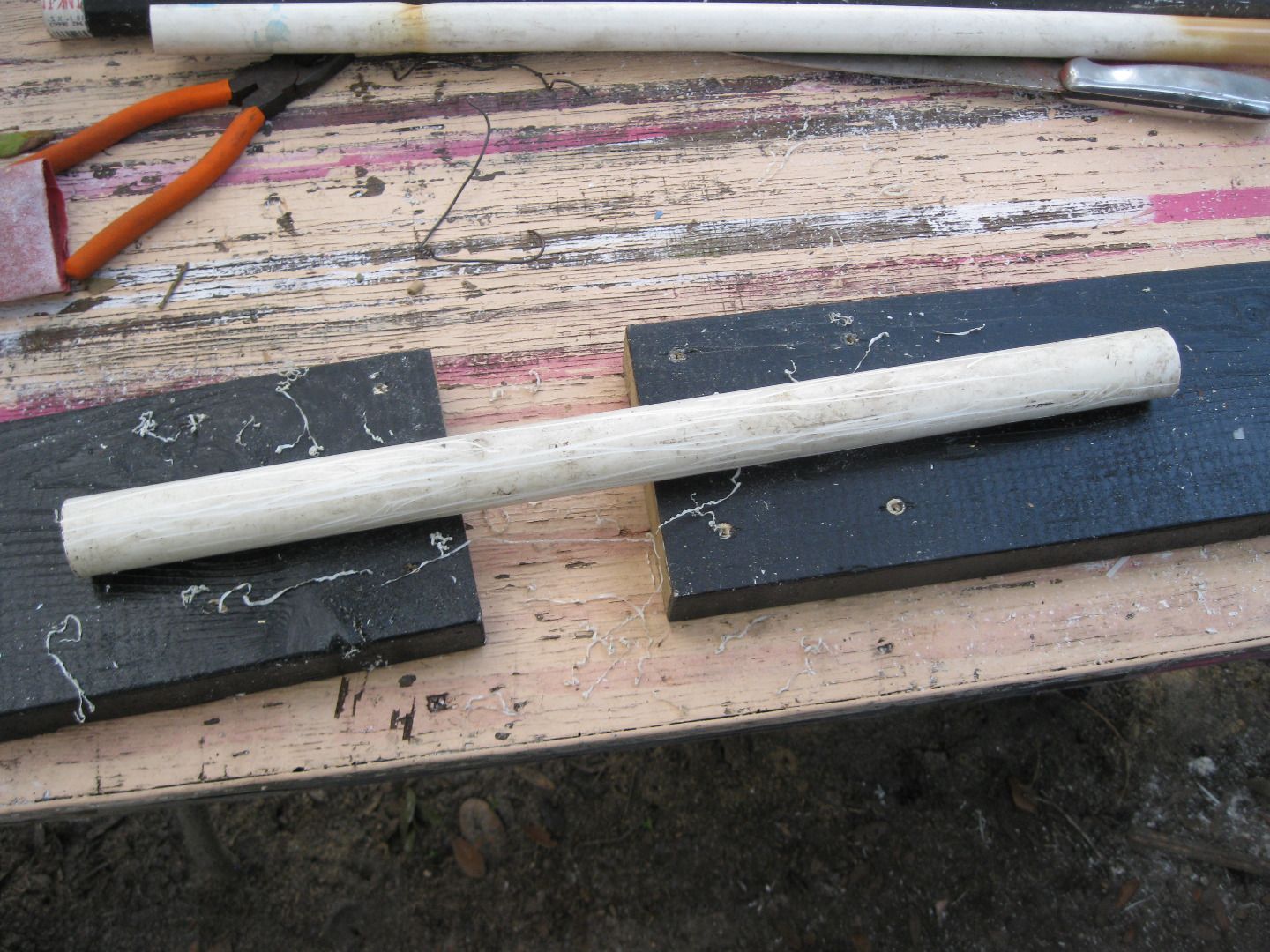 Making Faux PVC Bamboo : 3 Steps (with Pictures) - Instructables