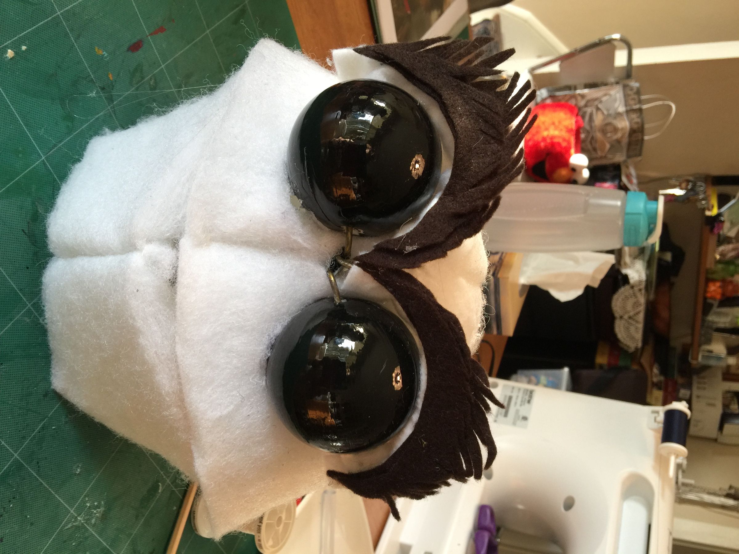 How to Make a Dragon Puppet. : 31 Steps (with Pictures) - Instructables