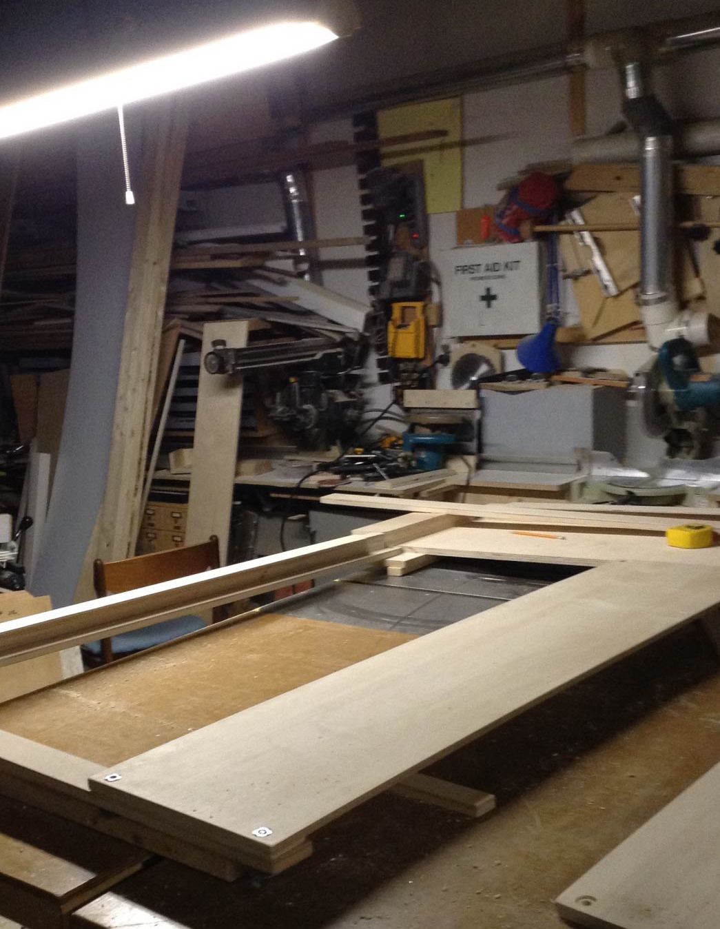 A Portable Panel Saw : 10 Steps (with Pictures) - Instructables