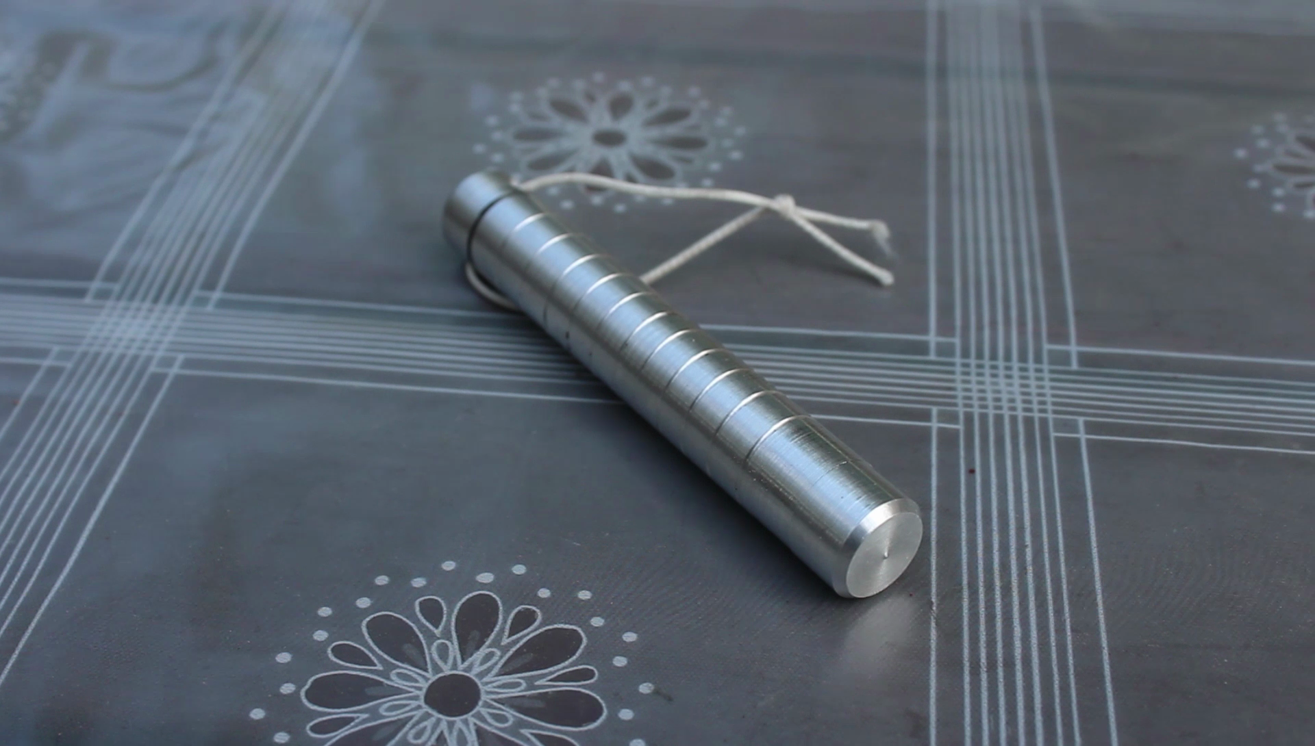 Make a Mini FIRE PISTON on Lathe : 5 Steps (with Pictures) - Instructables