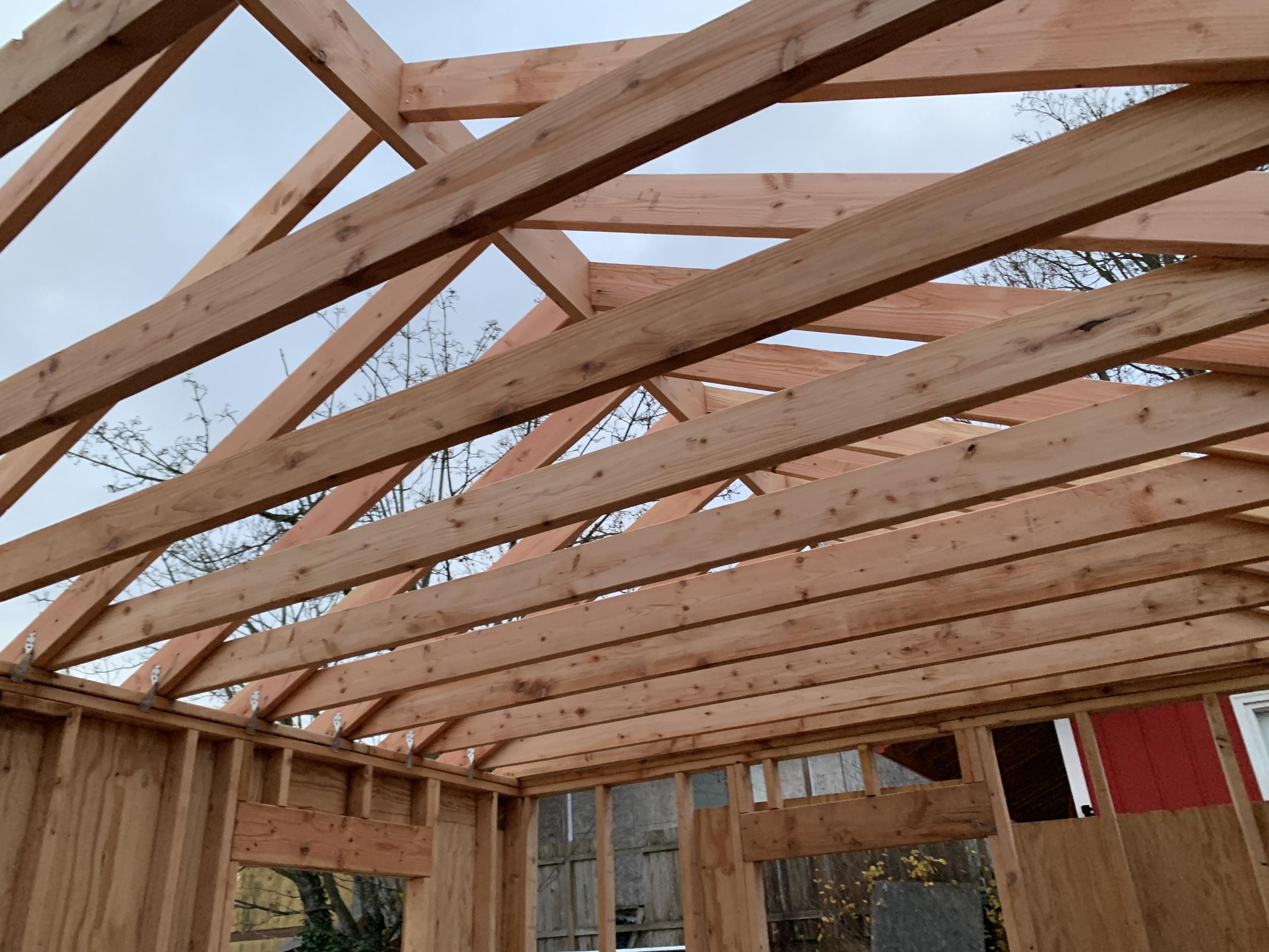 Build an Addition Onto Your House! : 11 Steps (with Pictures ...