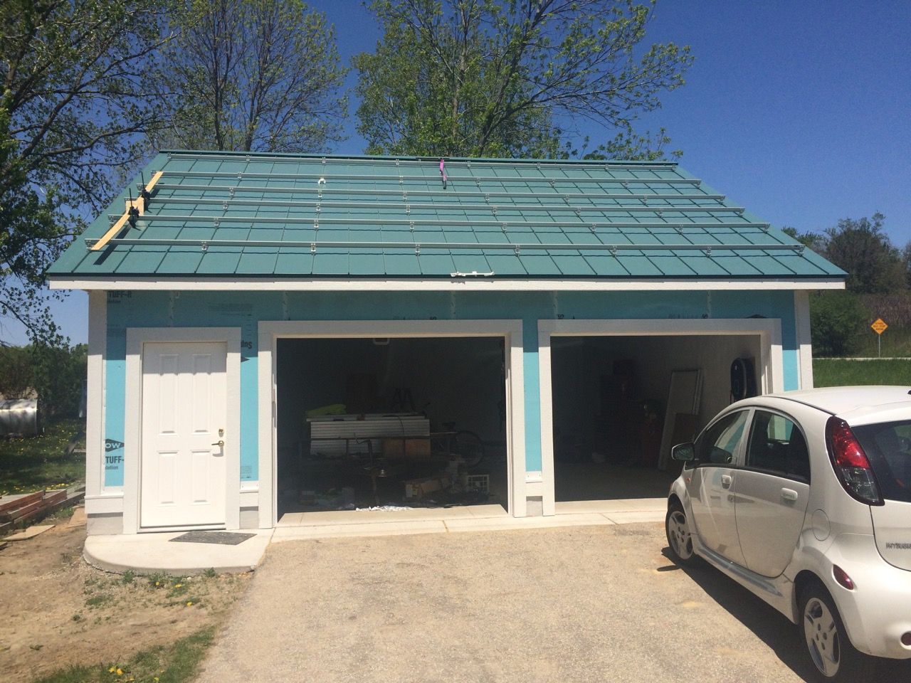 DIY Solar Garage : 14 Steps (with Pictures) - Instructables