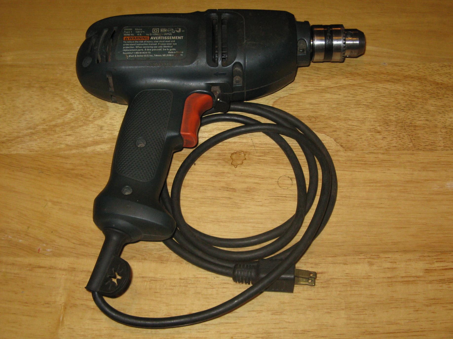 Drill Chuck Replacement : 7 Steps (with Pictures) - Instructables