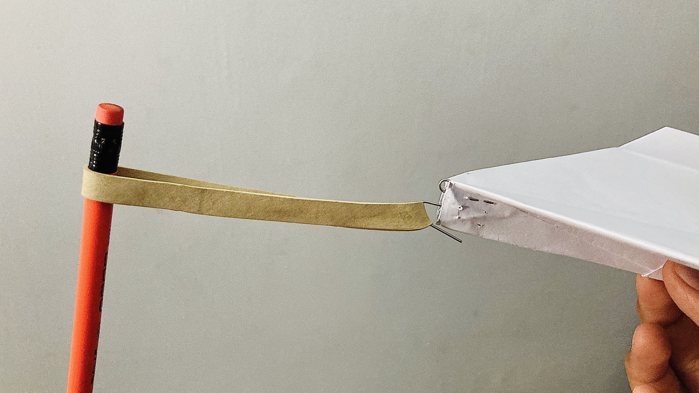 Easy Paper Airplane Launchers (3 Types of Launchers!) : 9 Steps ...
