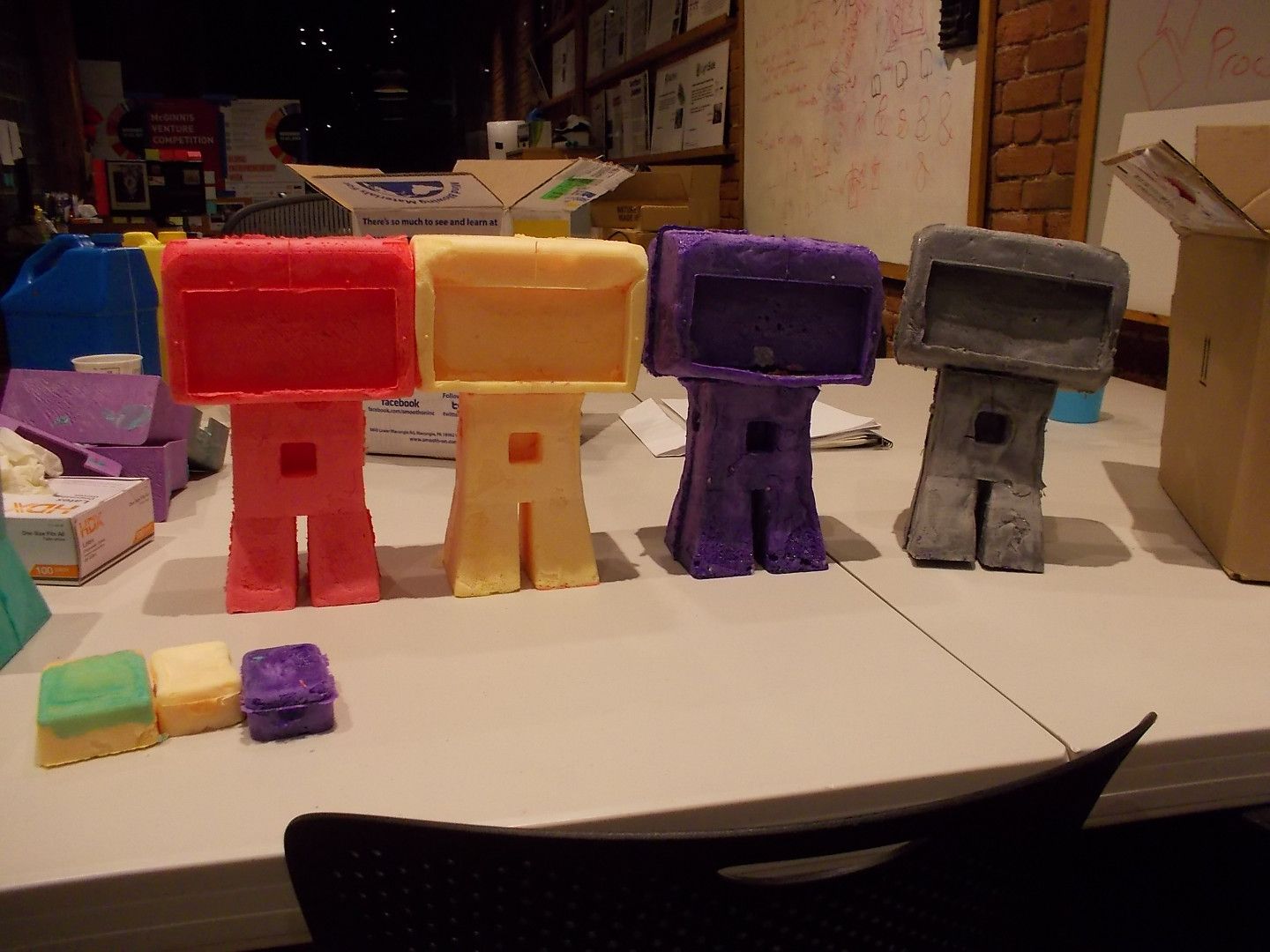 Polyurethane Foam Soft Robot : 9 Steps (with Pictures) - Instructables