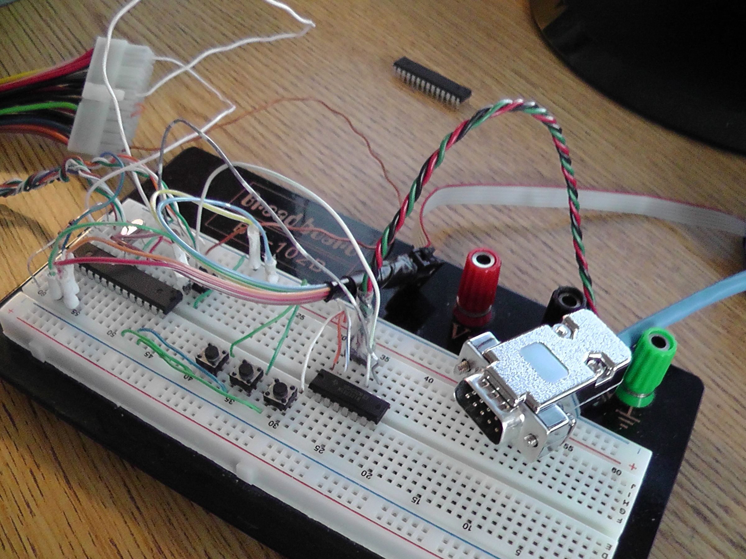 How to Use a Nokia Color LCD! : 11 Steps (with Pictures) - Instructables