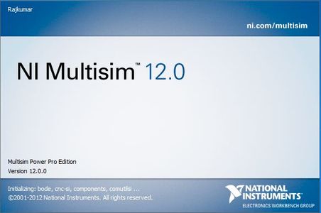 Intro to NI Multisim 12.0 Circuit Simulator : 11 Steps - Instructables