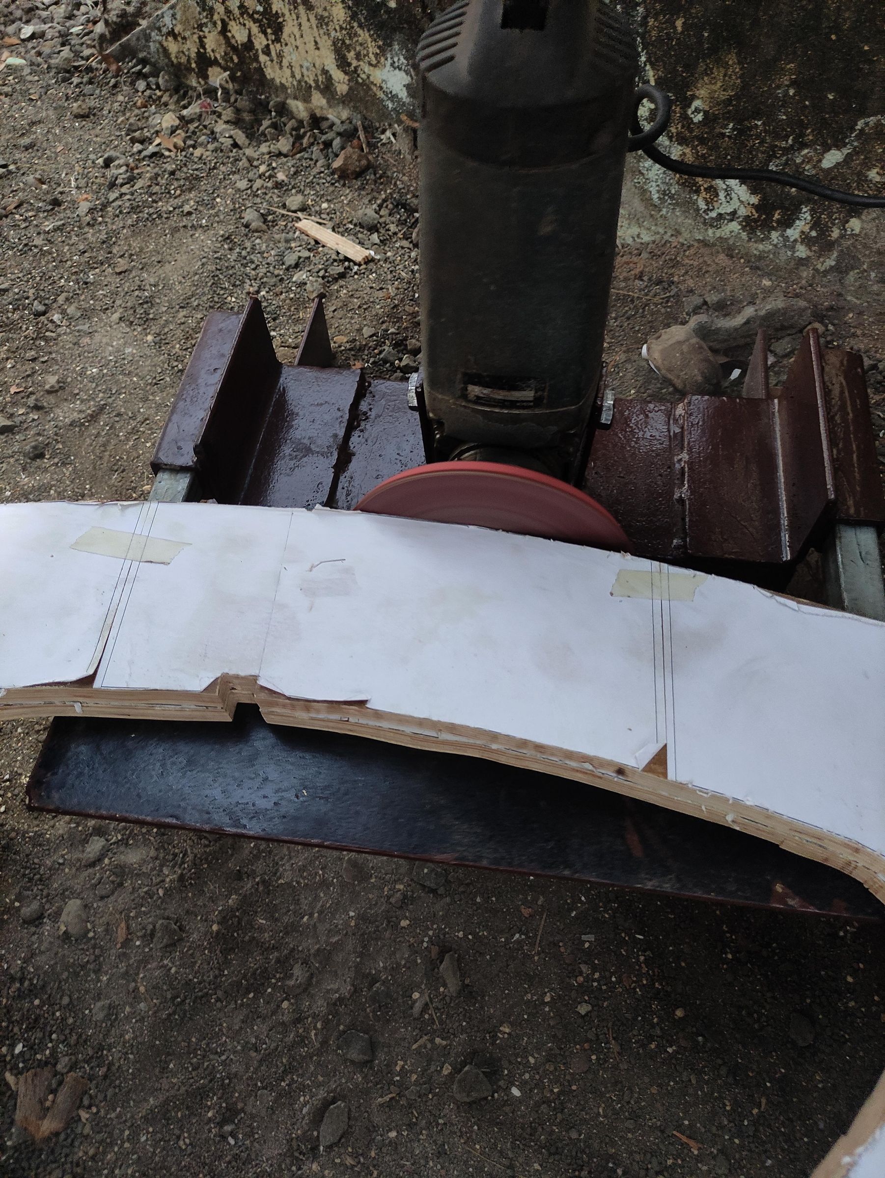 Plywood Rocking Chair Under 30$ : 11 Steps (with Pictures) - Instructables