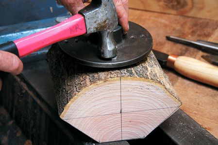 How to Turn Live-Edge Bowls : 5 Steps (with Pictures) - Instructables