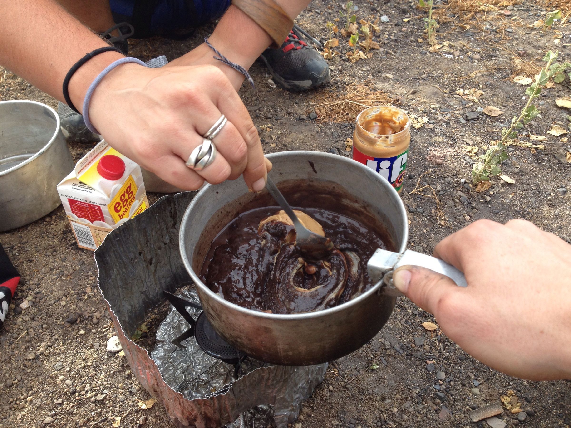 Backwoods Gourmet Brownies : 4 Steps (with Pictures) - Instructables