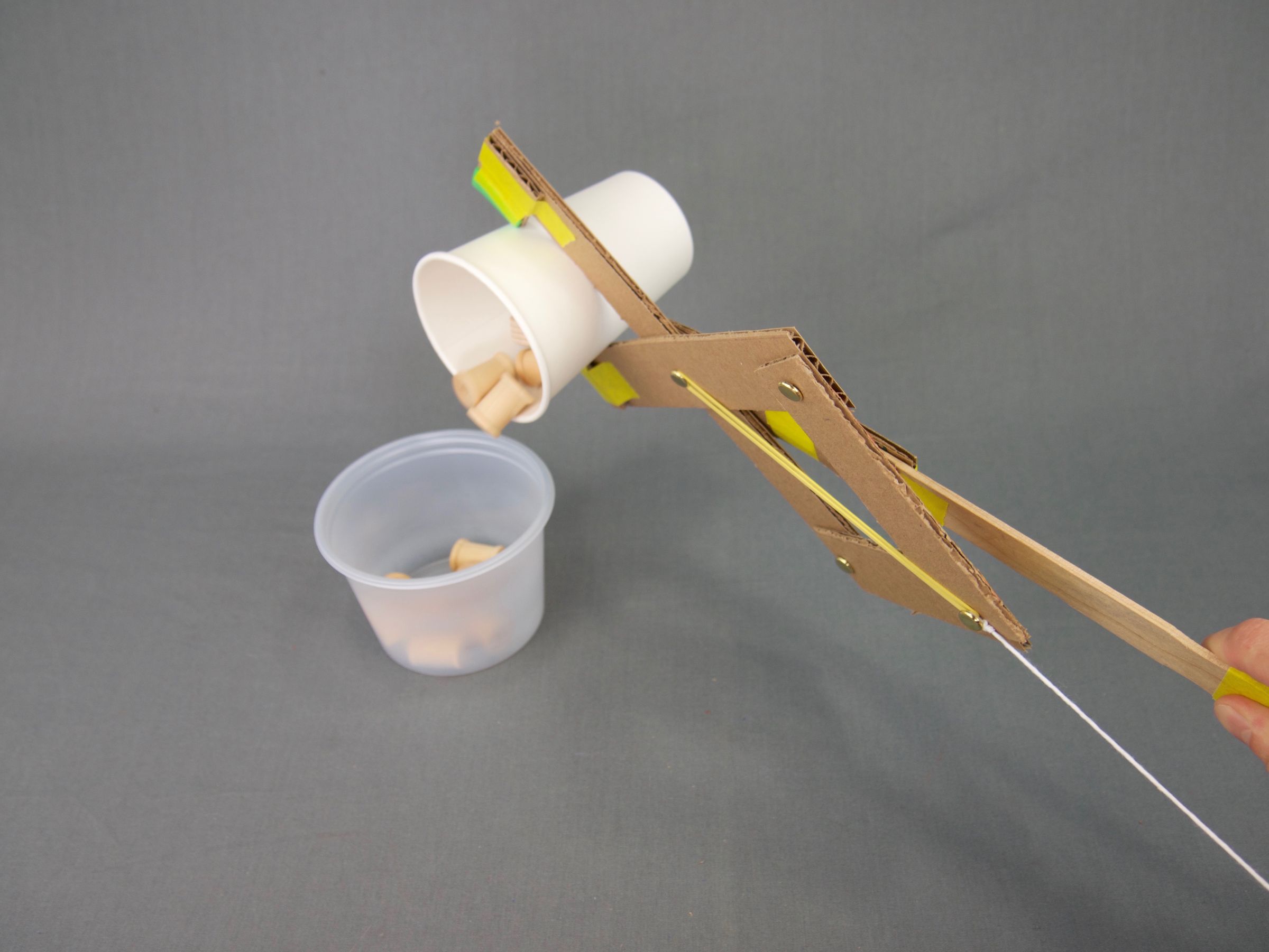 Articulated Grabber - Engineering Project for Kids : 9 Steps (with ...
