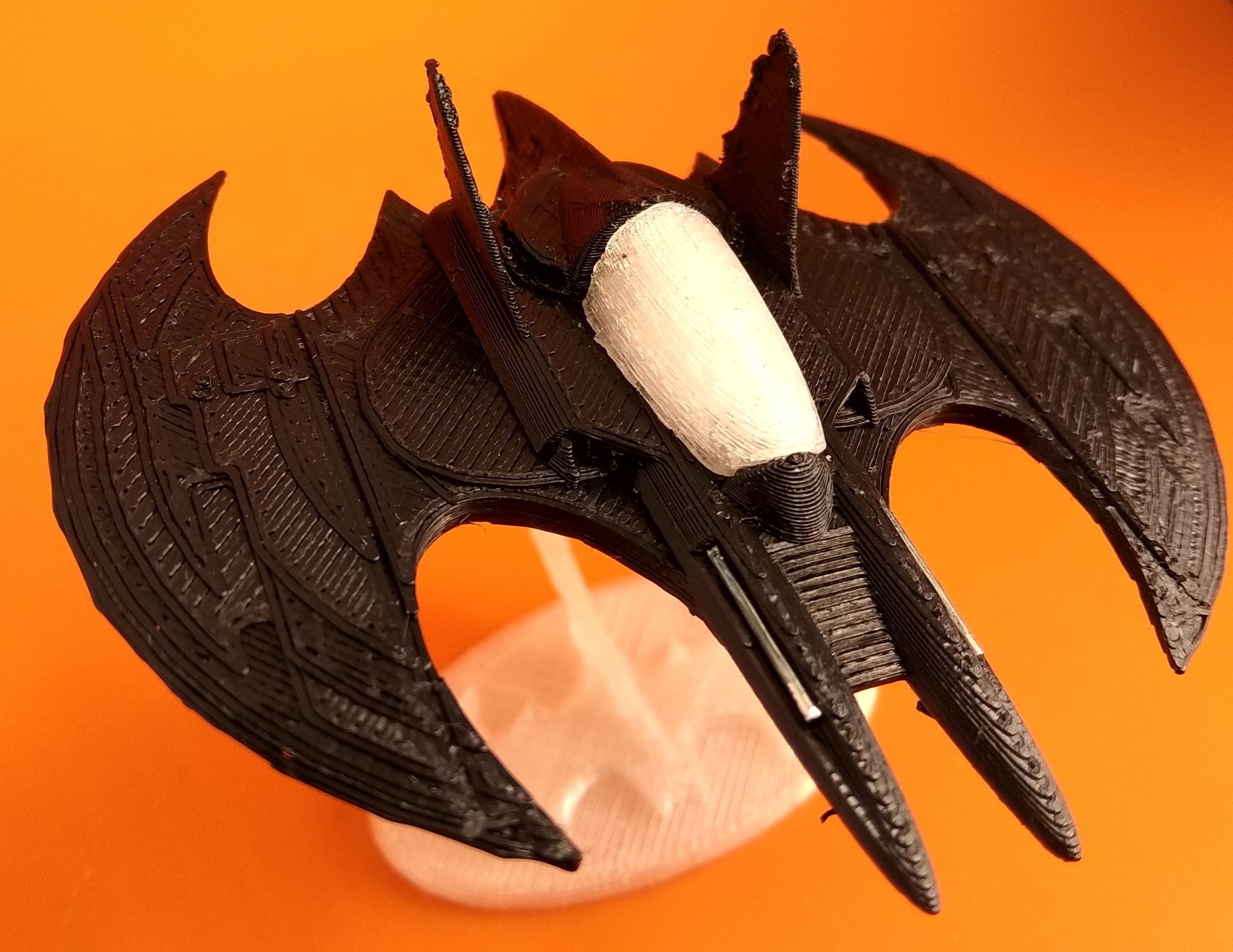 Create the Batwing From the "Batman" Movie : 16 Steps (with Pictures ...