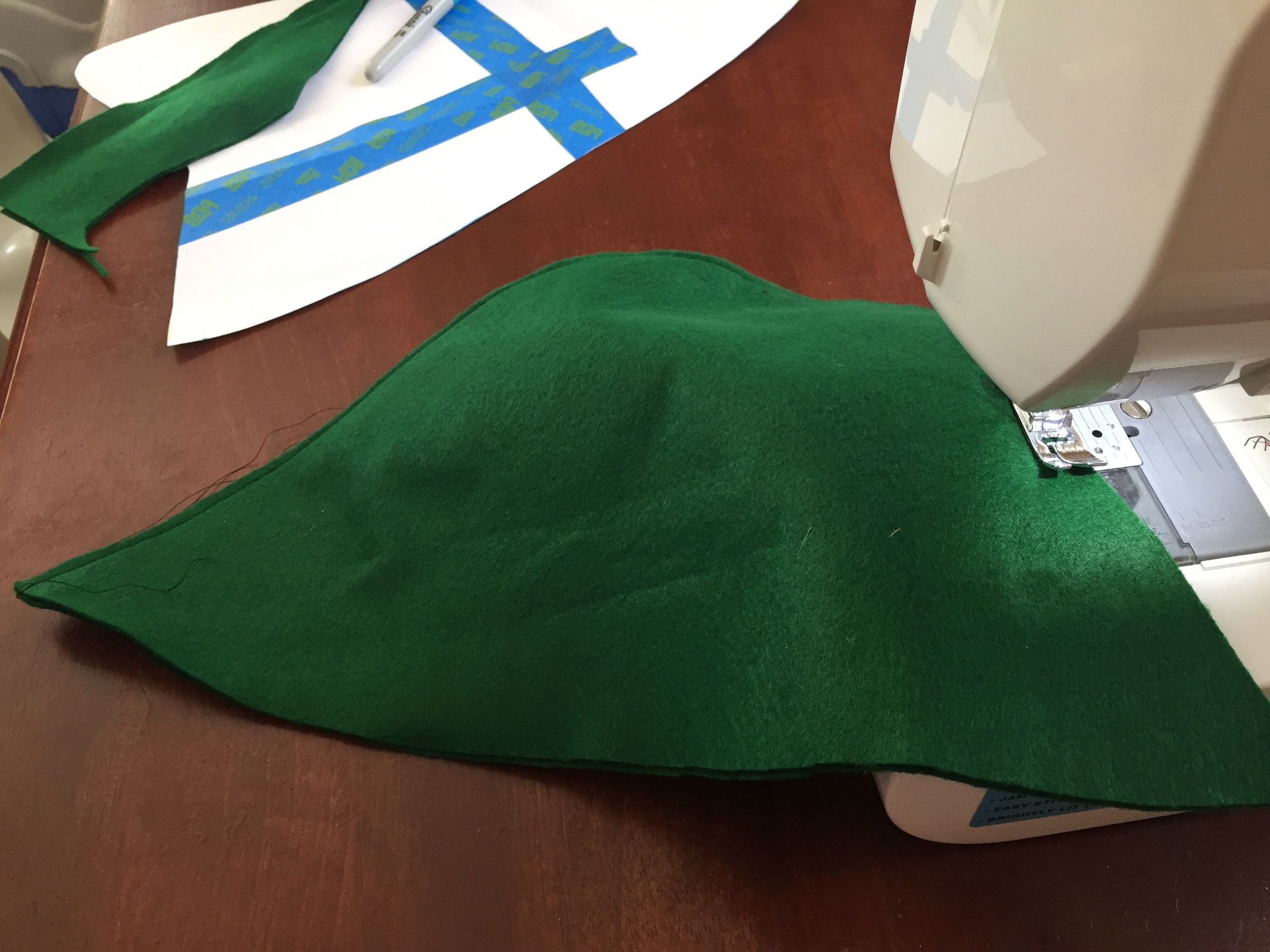 How to Make a Robin Hood Hat : 7 Steps (with Pictures) - Instructables