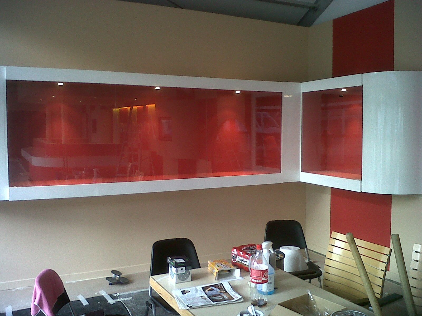 Retro Reception Desk : 9 Steps (with Pictures) - Instructables