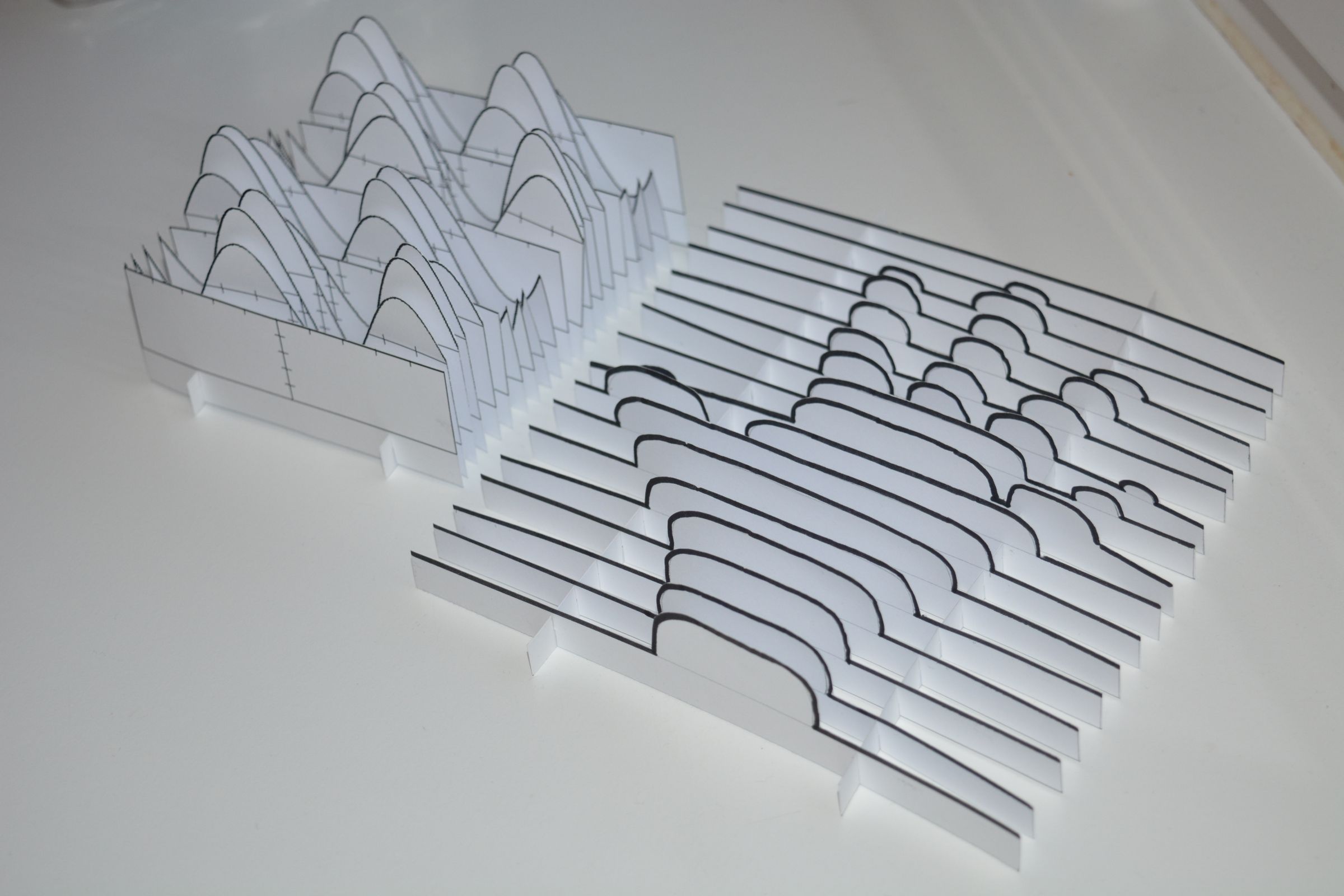 3D Plot Out of Paper + Bonus : 9 Steps - Instructables