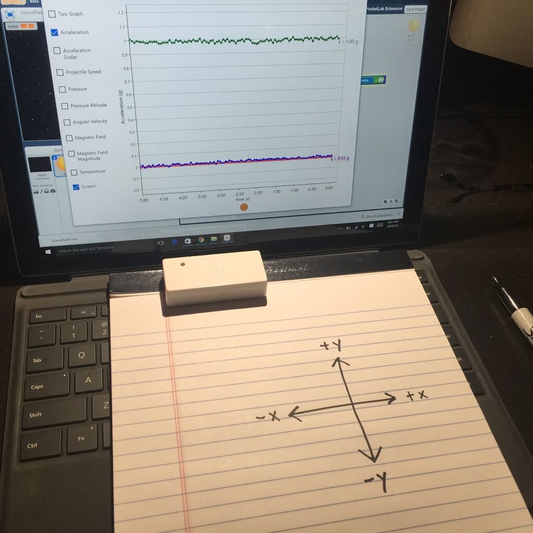 A Wireless Controller for Scratch! : 3 Steps - Instructables