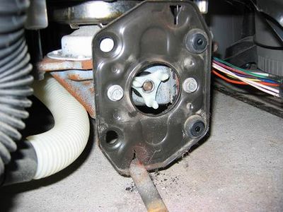 Fixing a Direct Drive Washing Machine : 11 Steps - Instructables
