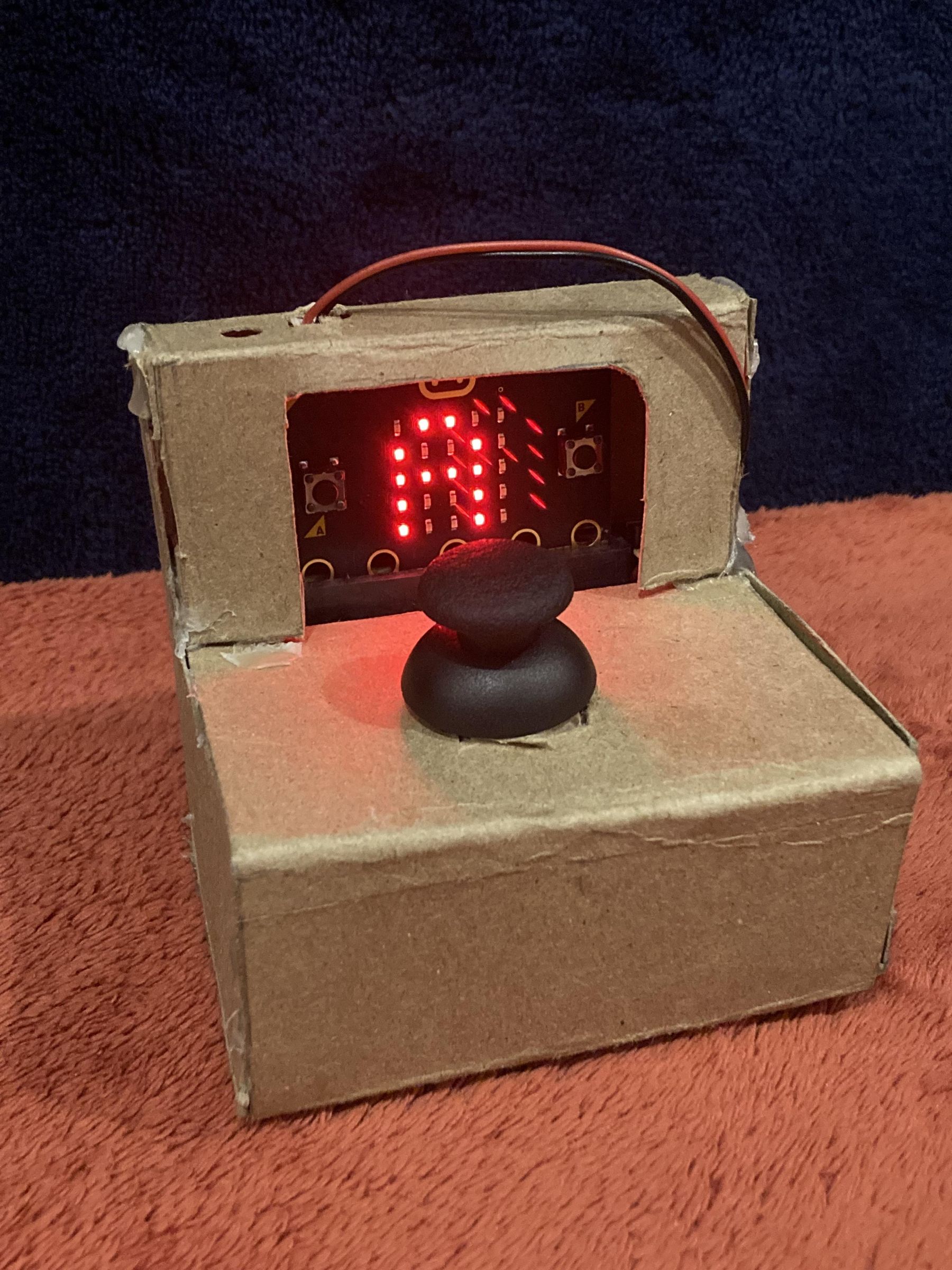 Micro-Bit Arcade Machine : 4 Steps (with Pictures) - Instructables