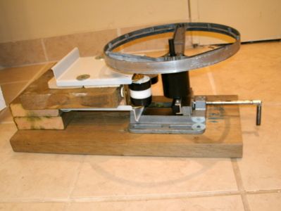 Evolution of a Ring Bender / Ring Roller Machine : 3 Steps (with ...