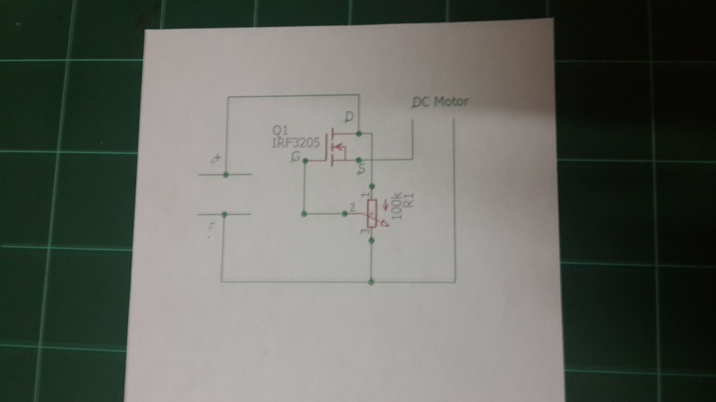 DC Motor Speed Controller : 9 Steps (with Pictures) - Instructables
