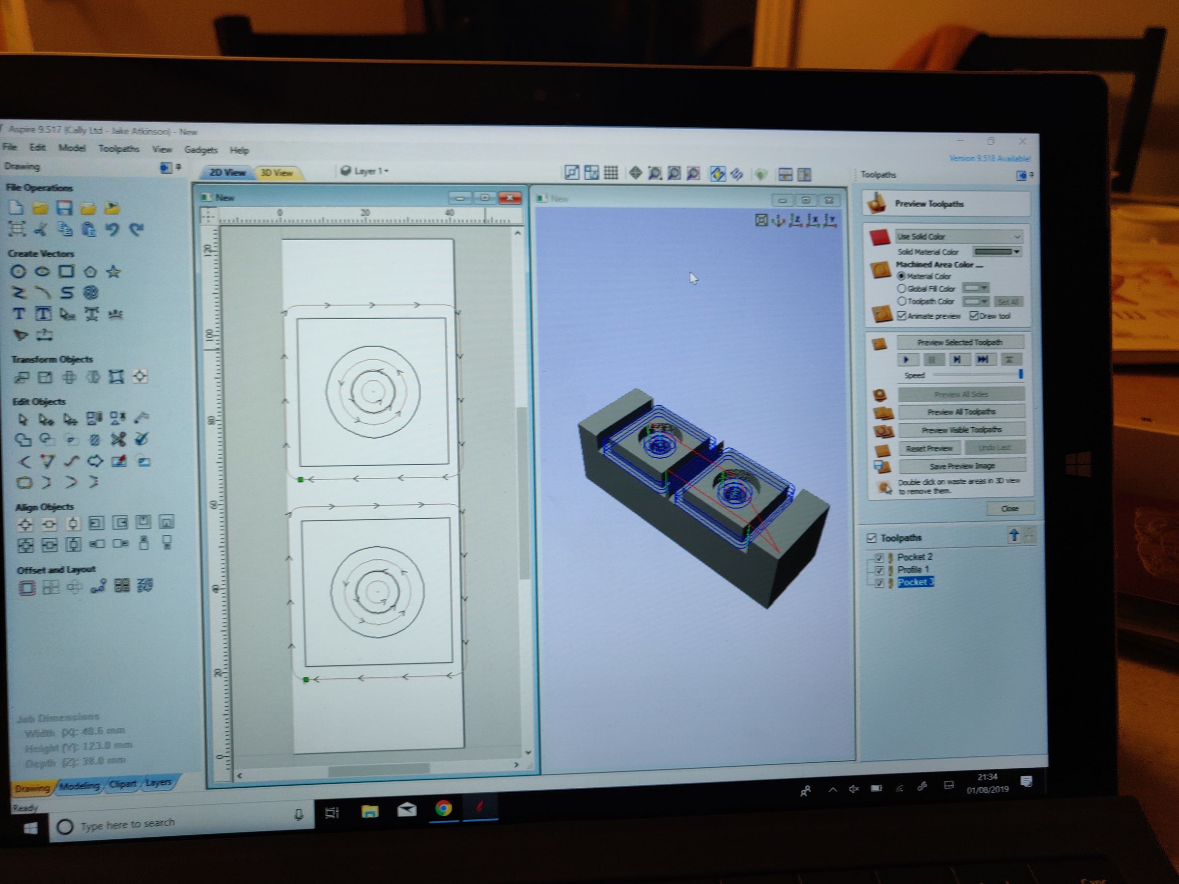 The First Four Layered Drawing Board : 7 Steps - Instructables