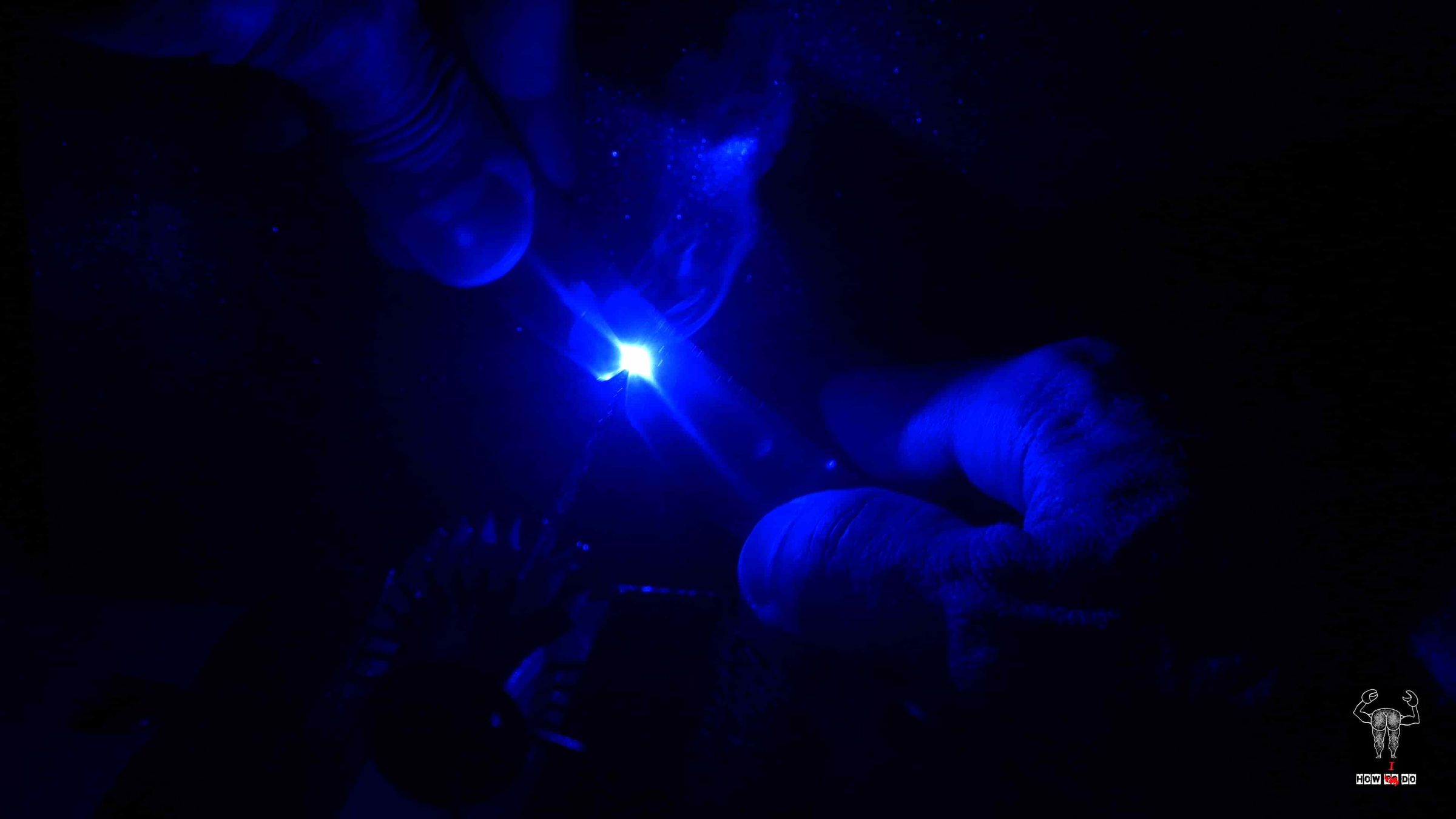DIY 1w Burning Blue Laser : 5 Steps (with Pictures) - Instructables