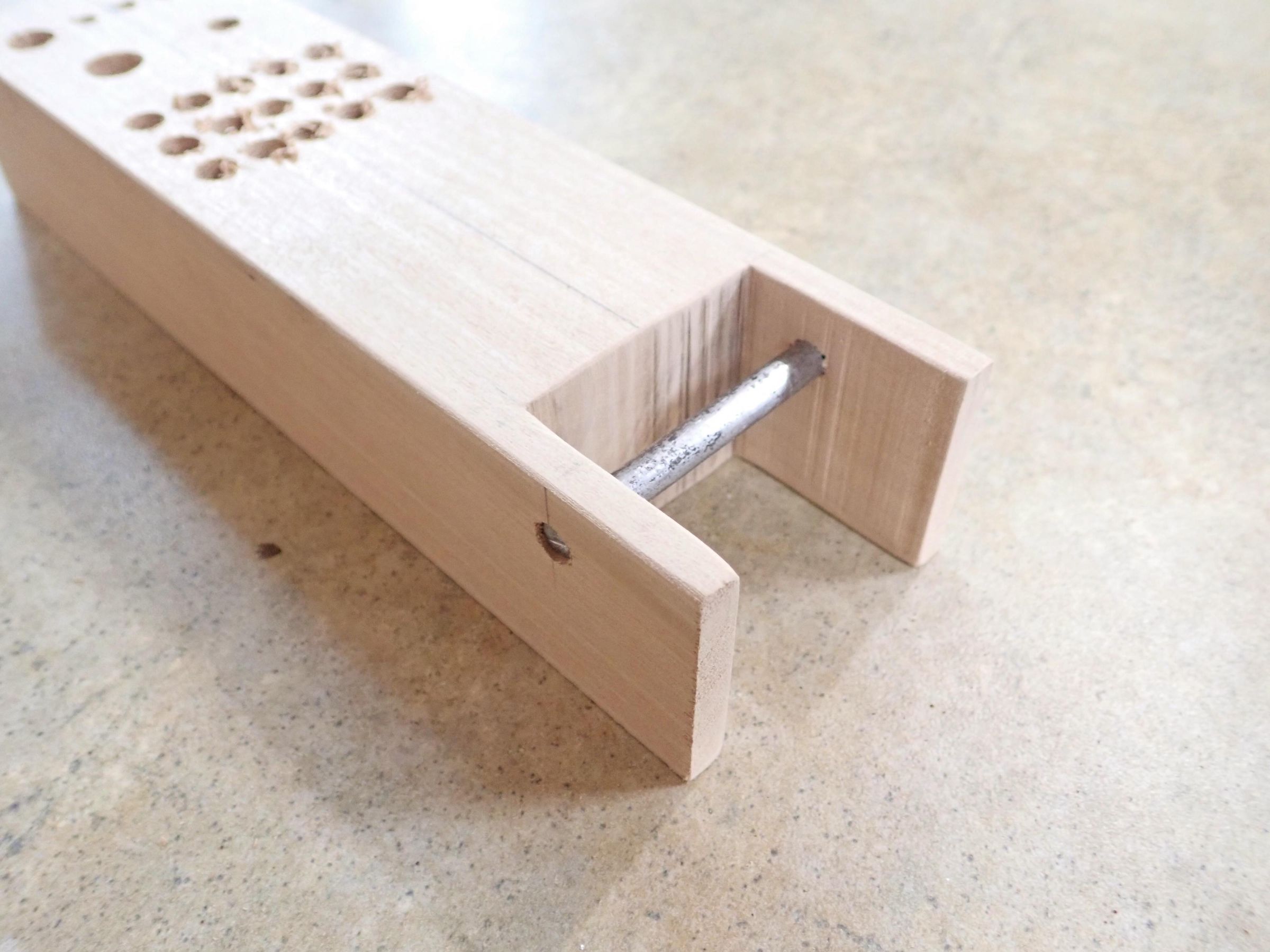 Make a Custom Tilt-Top Tool Caddy : 12 Steps (with Pictures ...