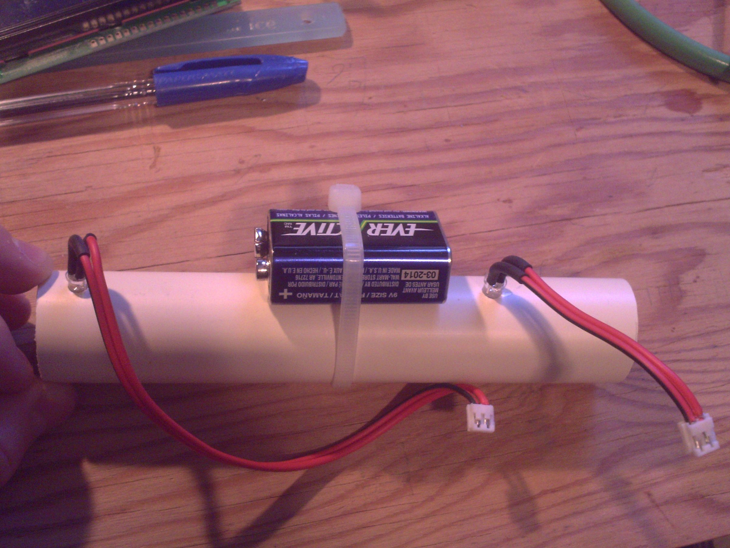 Paintball/Ballistic Chronograph : 11 Steps (with Pictures) - Instructables