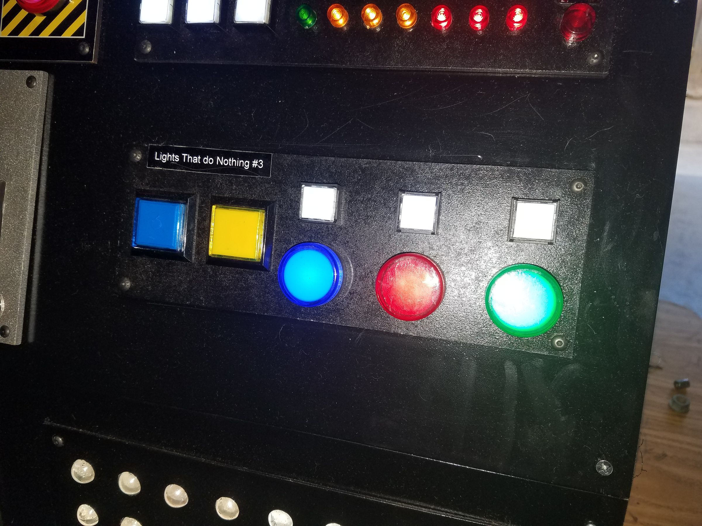 Rocket Ship Panel : 12 Steps (with Pictures) - Instructables