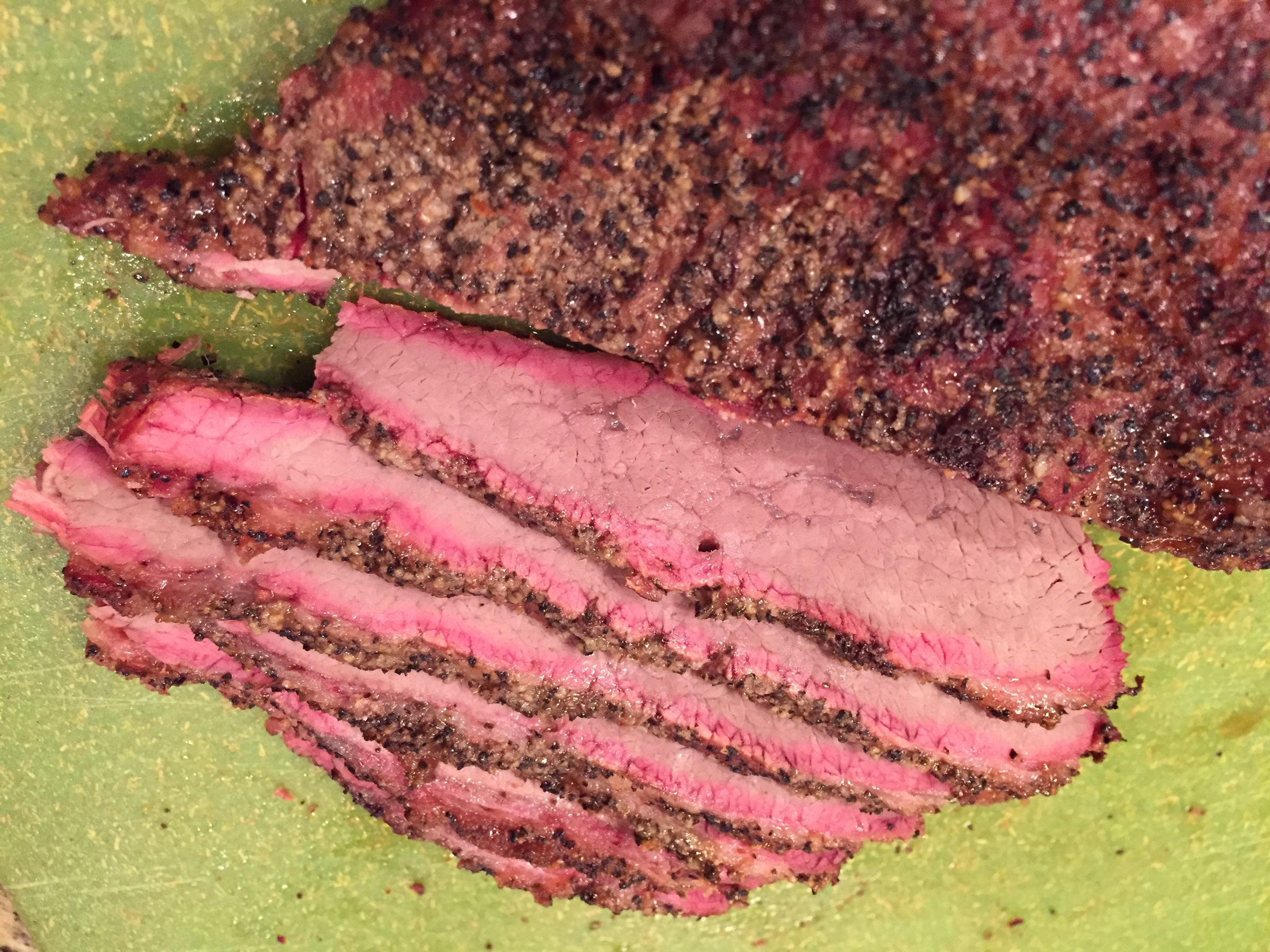 BBQ Brisket and Smoke Ring Science : 7 Steps (with Pictures ...