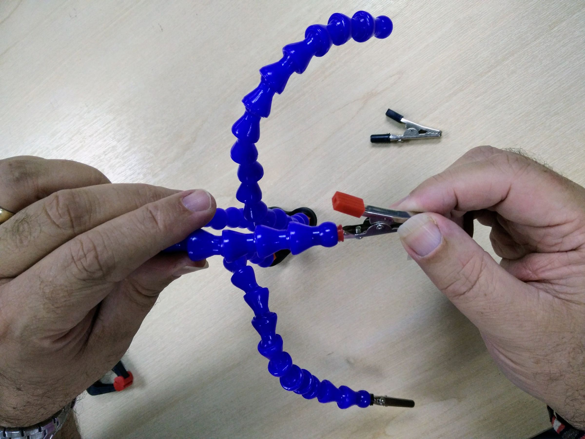 Coolant Pipe Helping Hands : 5 Steps (with Pictures) - Instructables