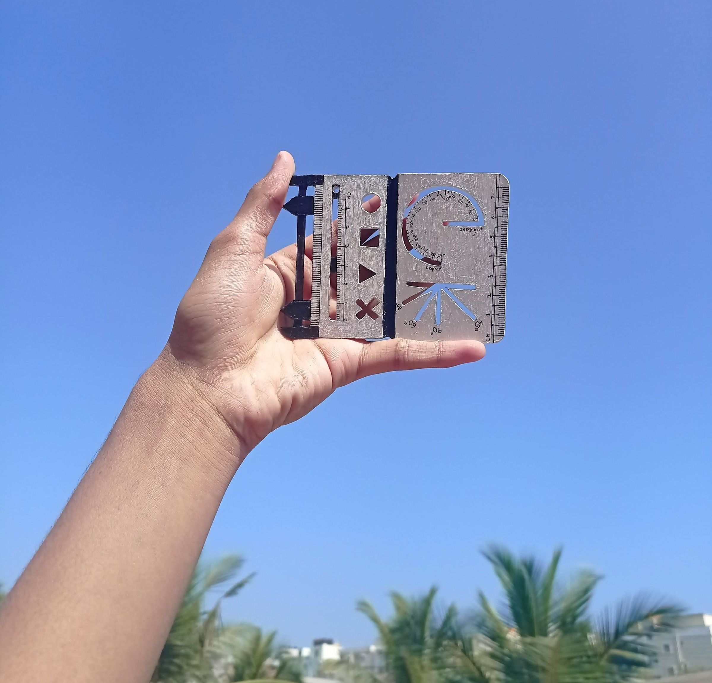 MetriScale: the Modern Reinvented Version of the Geometry Box : 9 Steps ...