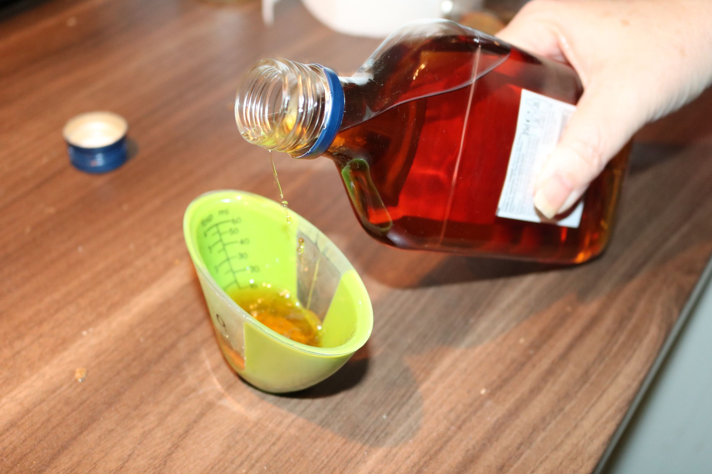How to Make My Mother's Rum Butter. : 7 Steps (with Pictures ...