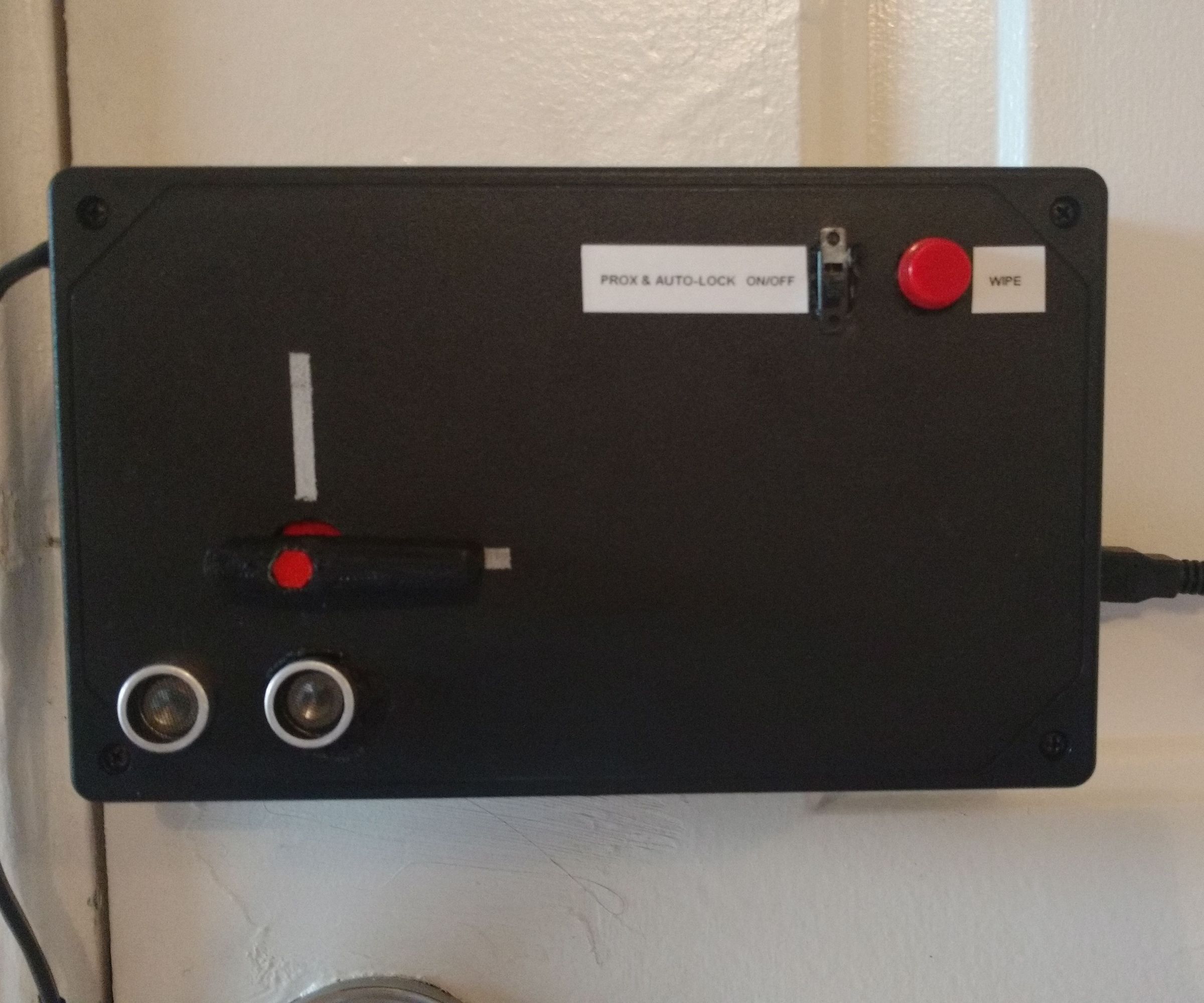 rfid auto door lock DIY Project - Step-by-Step DIY Project | FindingDIY