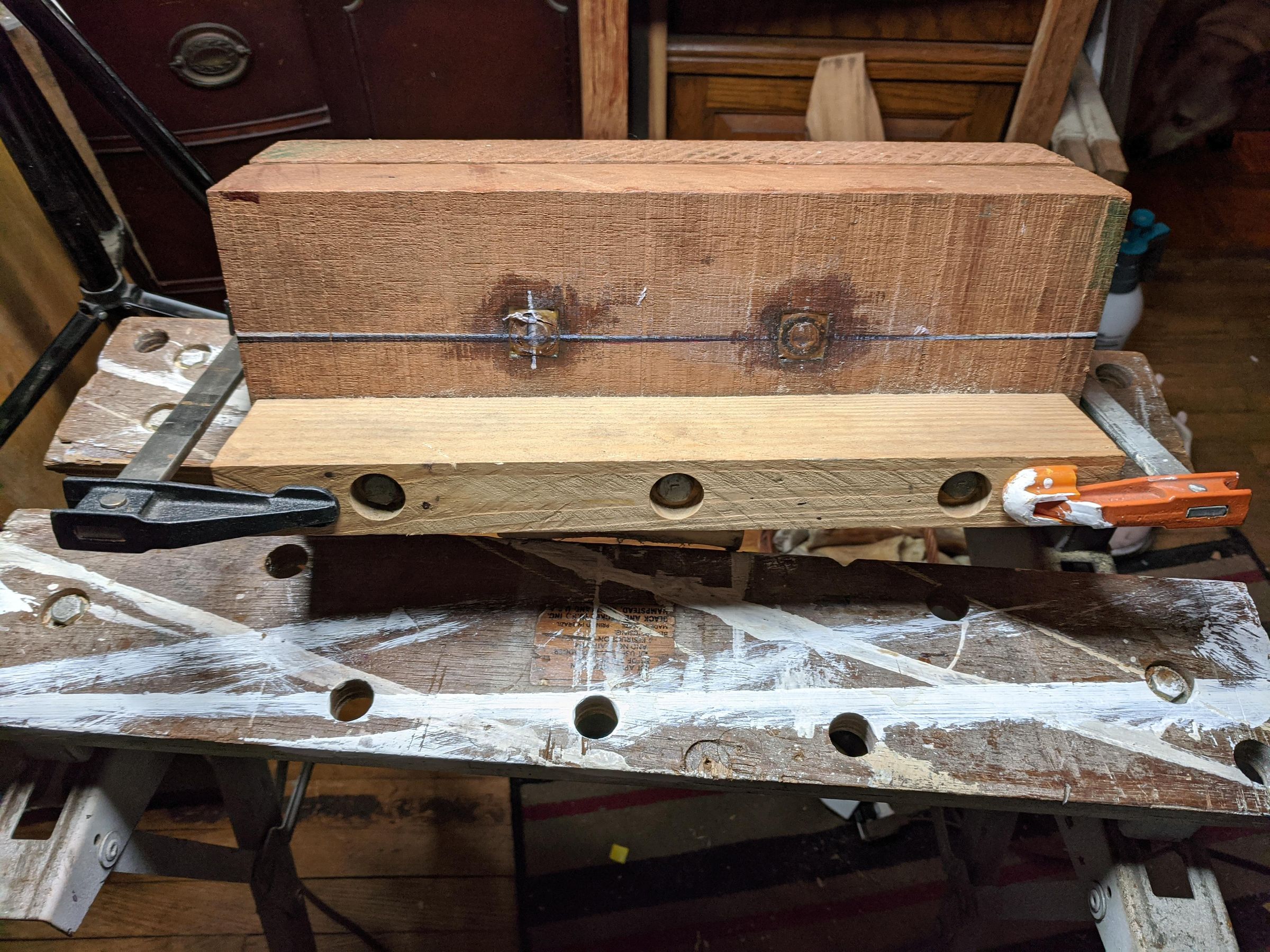 Wood Clamp : 4 Steps (with Pictures) - Instructables