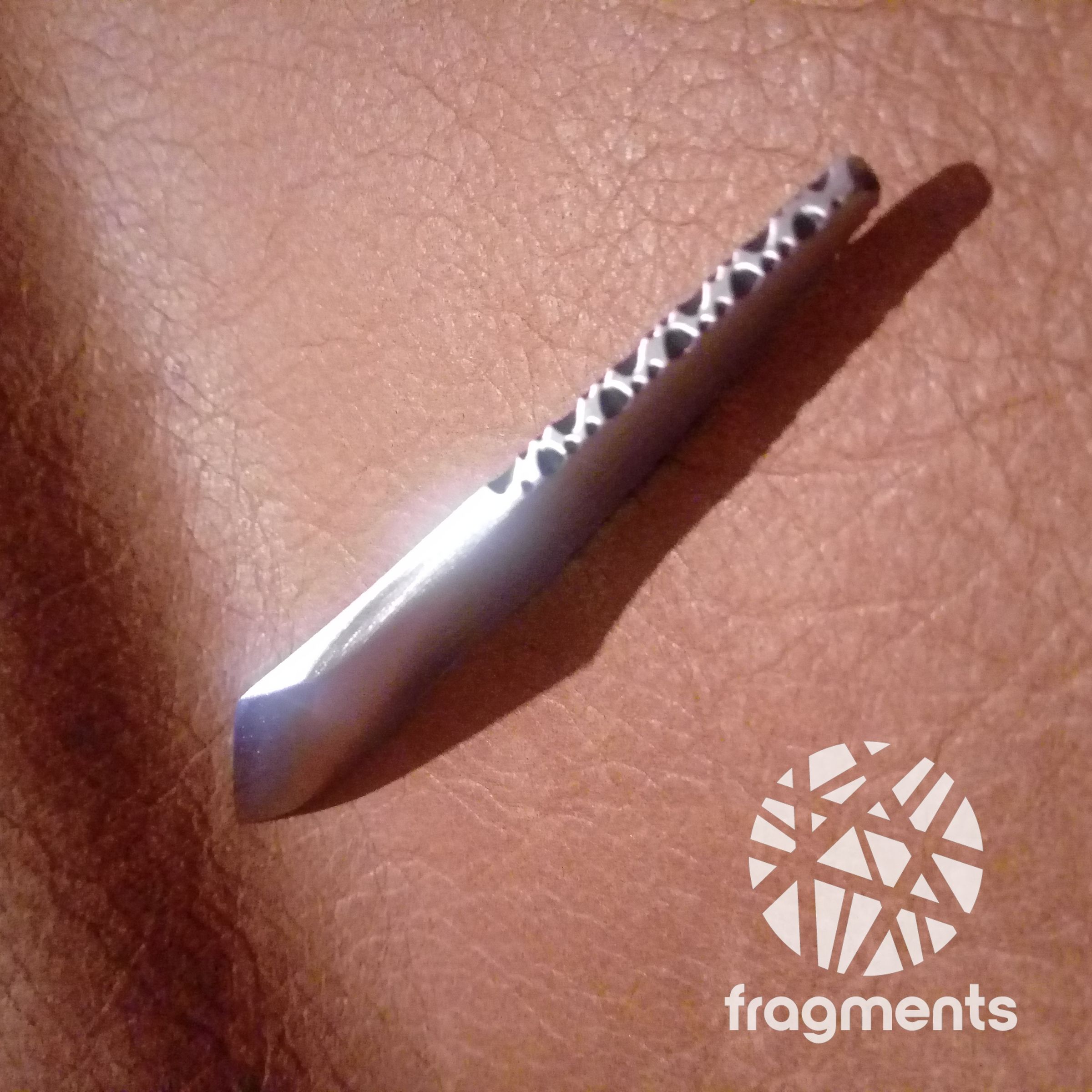 Decorative Markingknife Filework With Epoxy Fill : 5 Steps (with Pictures) - Instructables