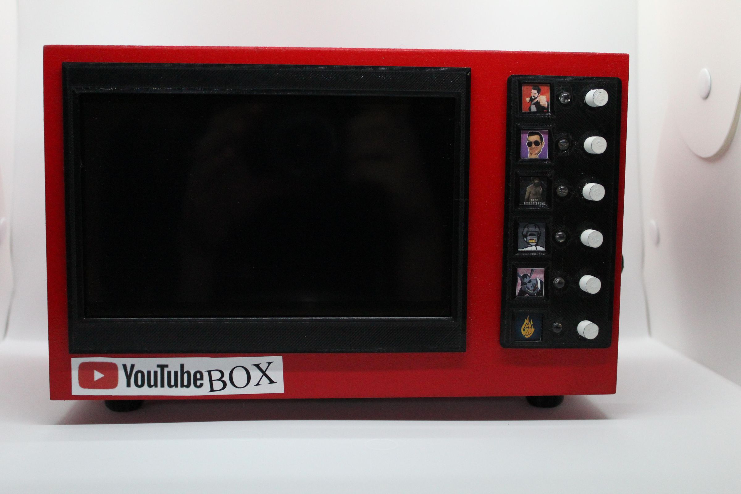 The YouTube Box : 7 Steps (with Pictures) - Instructables