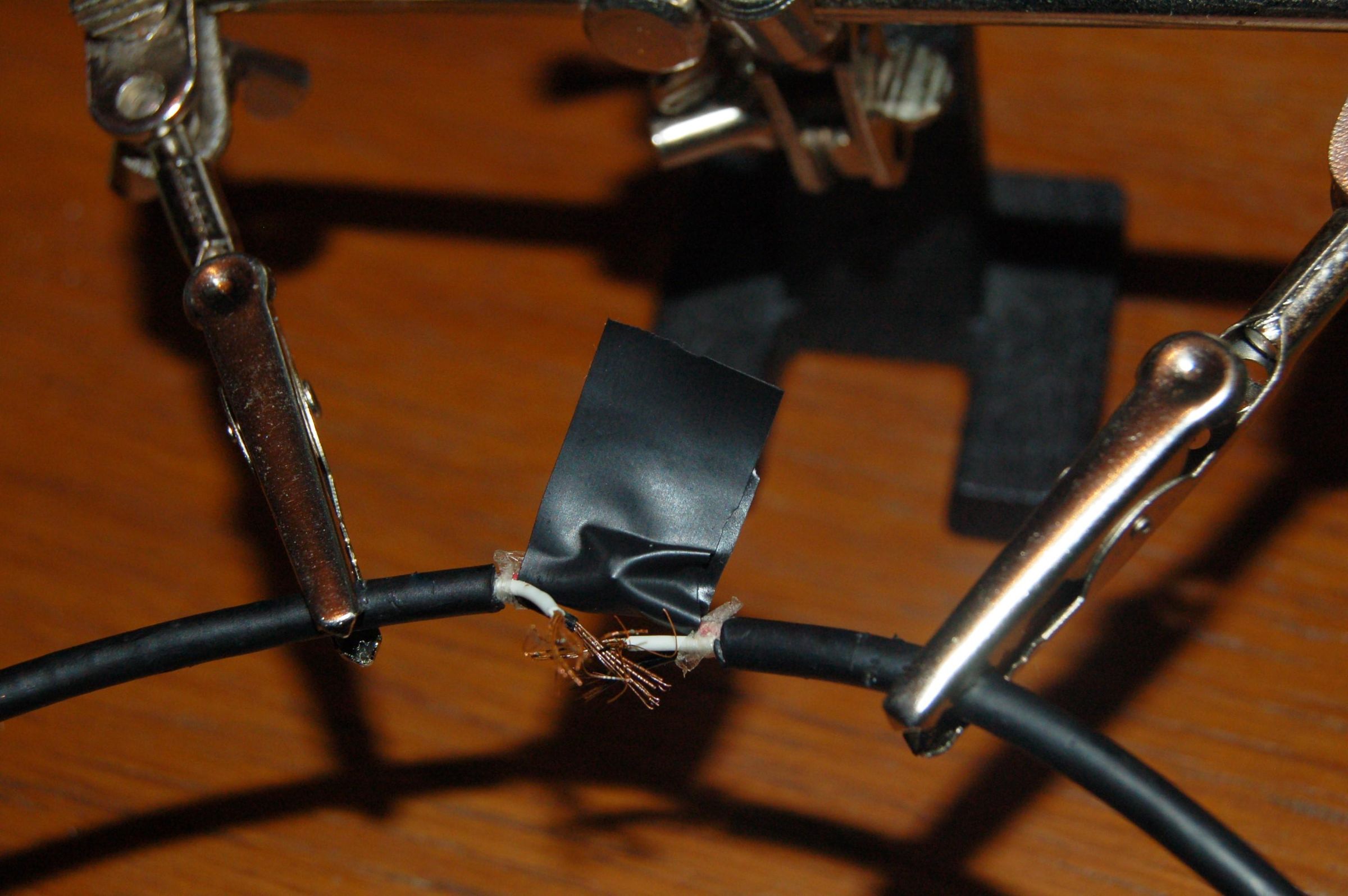 Quick Cable Repair : 9 Steps (with Pictures) - Instructables