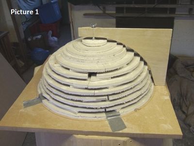 Life-size Almost 6ft Dalek. : 18 Steps (with Pictures) - Instructables