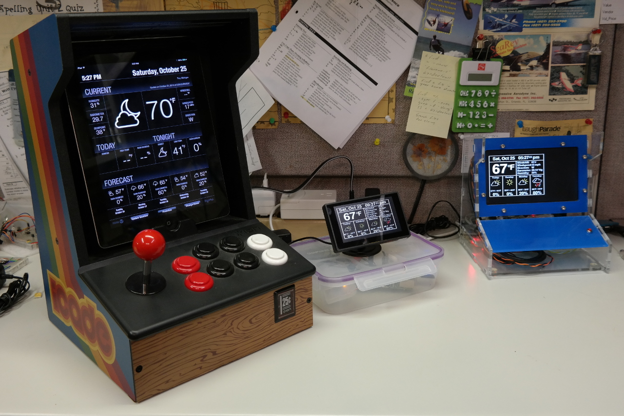 Raspberry Pi Internet Weather Station : 5 Steps (with Pictures ...