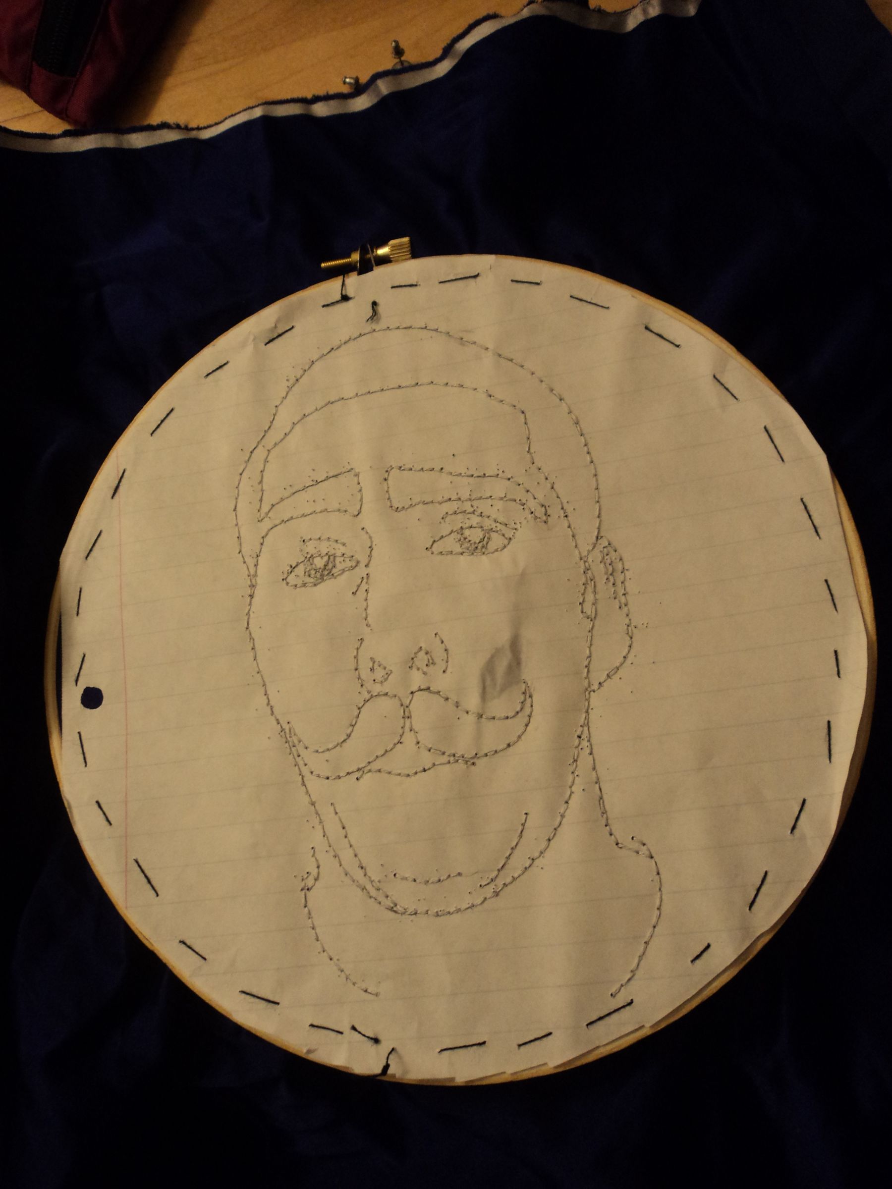 Turn a Photo Into an Embroidery : 7 Steps (with Pictures) - Instructables