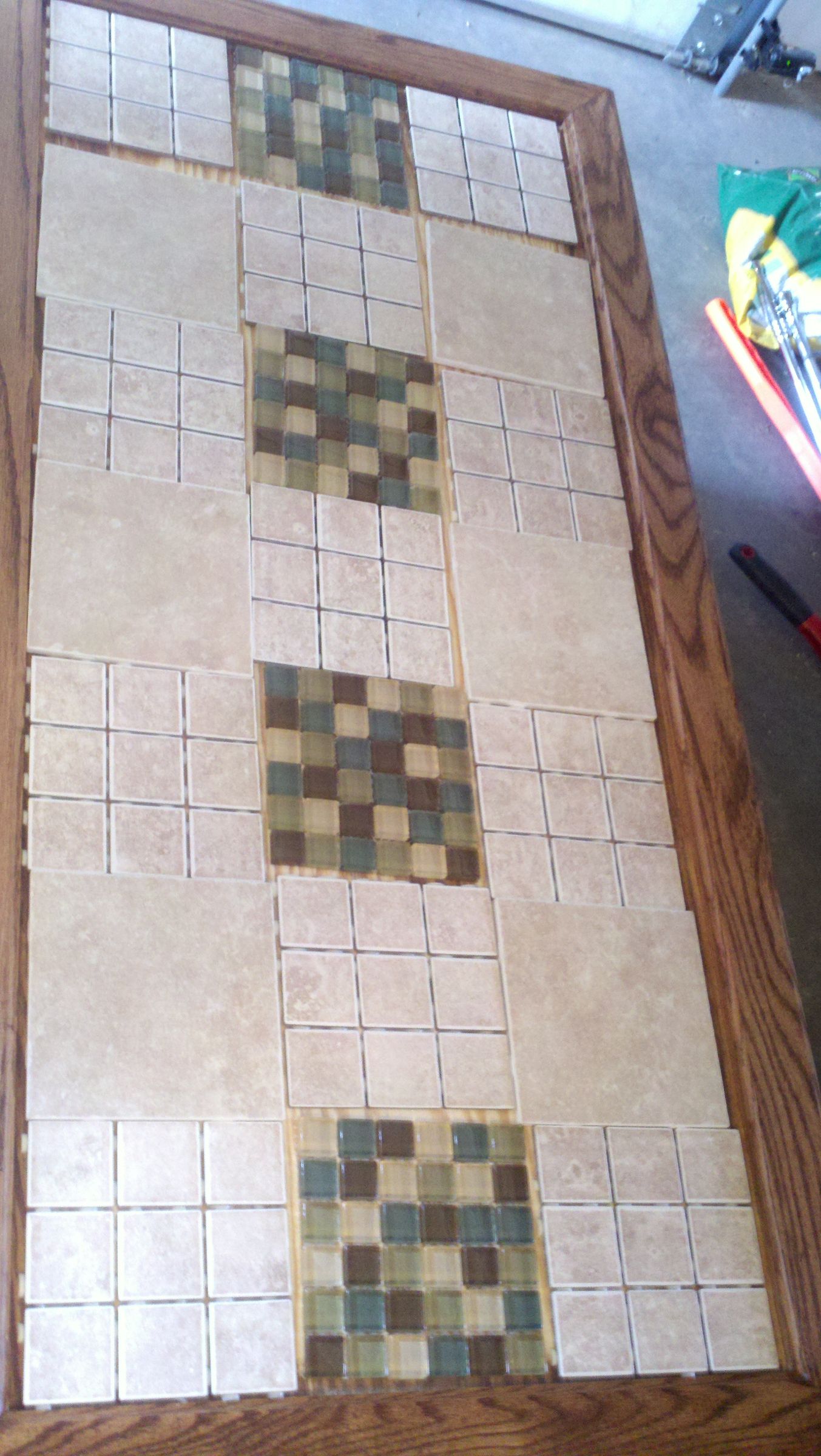 Tile a Table Top : 5 Steps - Instructables